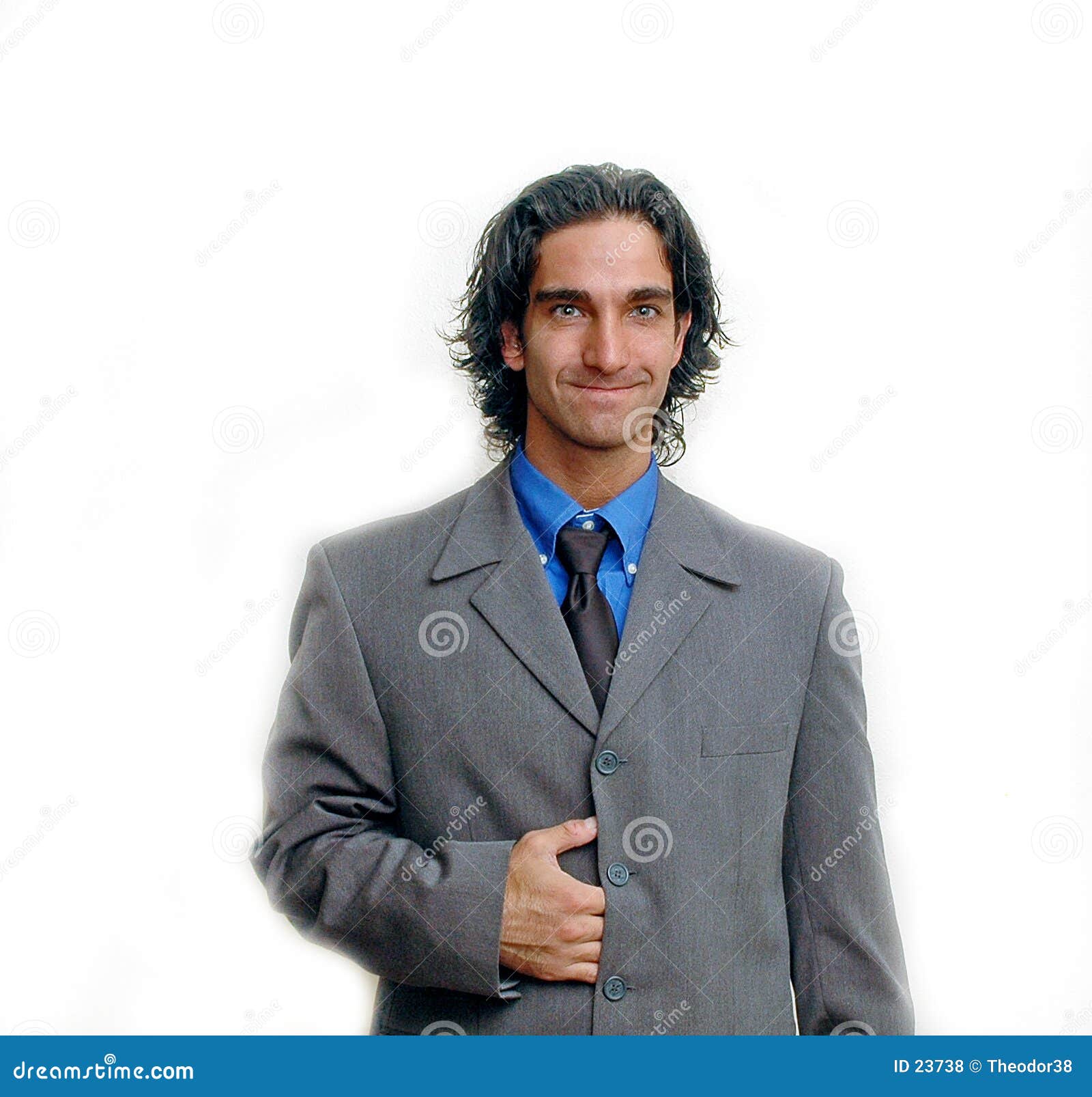 Businessman portrait-1 stock photo. Image of customer, hands - 23738 Businessman portrait-1 stock photo. Image of customer, hands - 23738