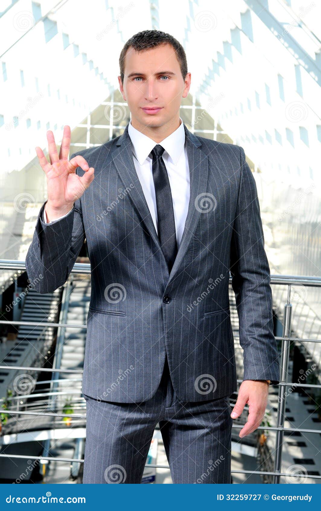 Businessman stock image. Image of business, face, adult - 32259727