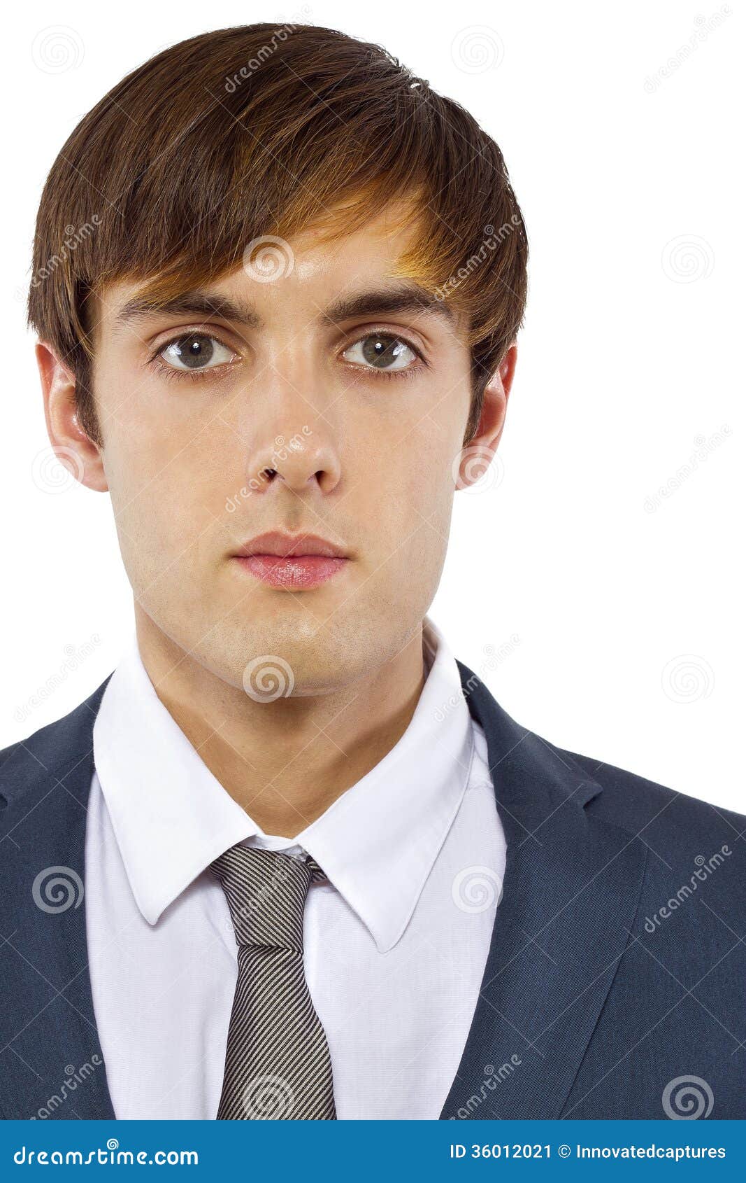 Businessman stock image. Image of executive, career, businesspeople ...