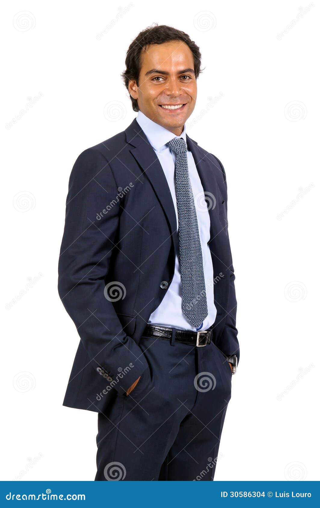 Businessman stock photo. Image of executive, corporate - 30586304