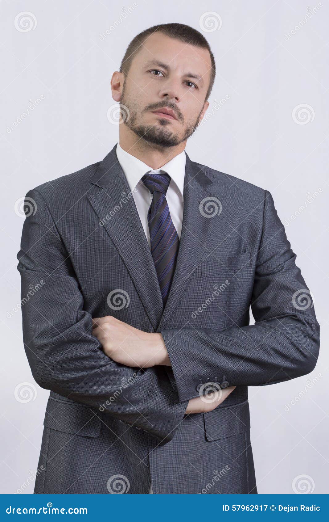 Businessman posing stock image. Image of luxury, formal - 57962917
