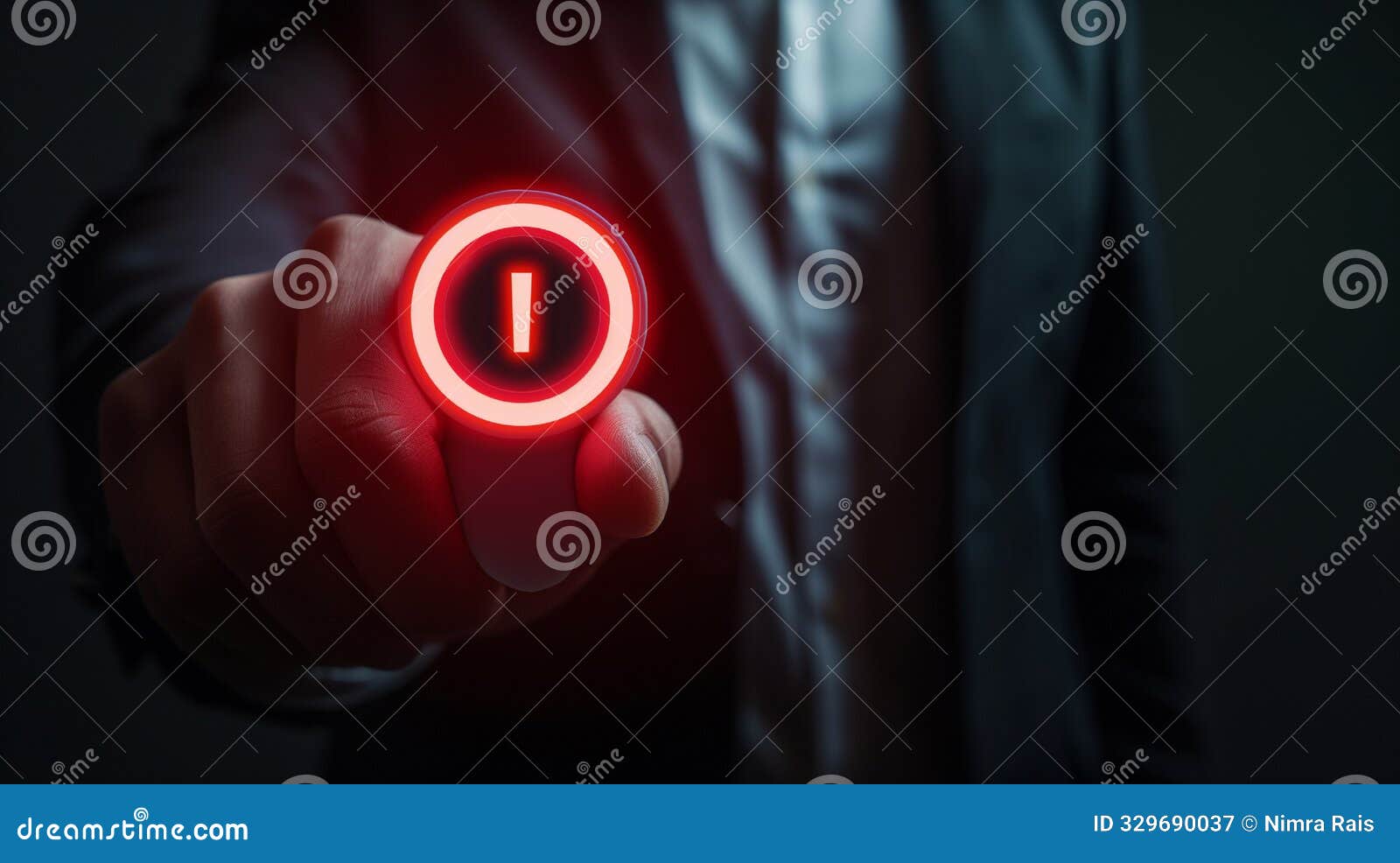 Power Shut Off Symbol Sign, Vector Illustration, Isolate On White ...