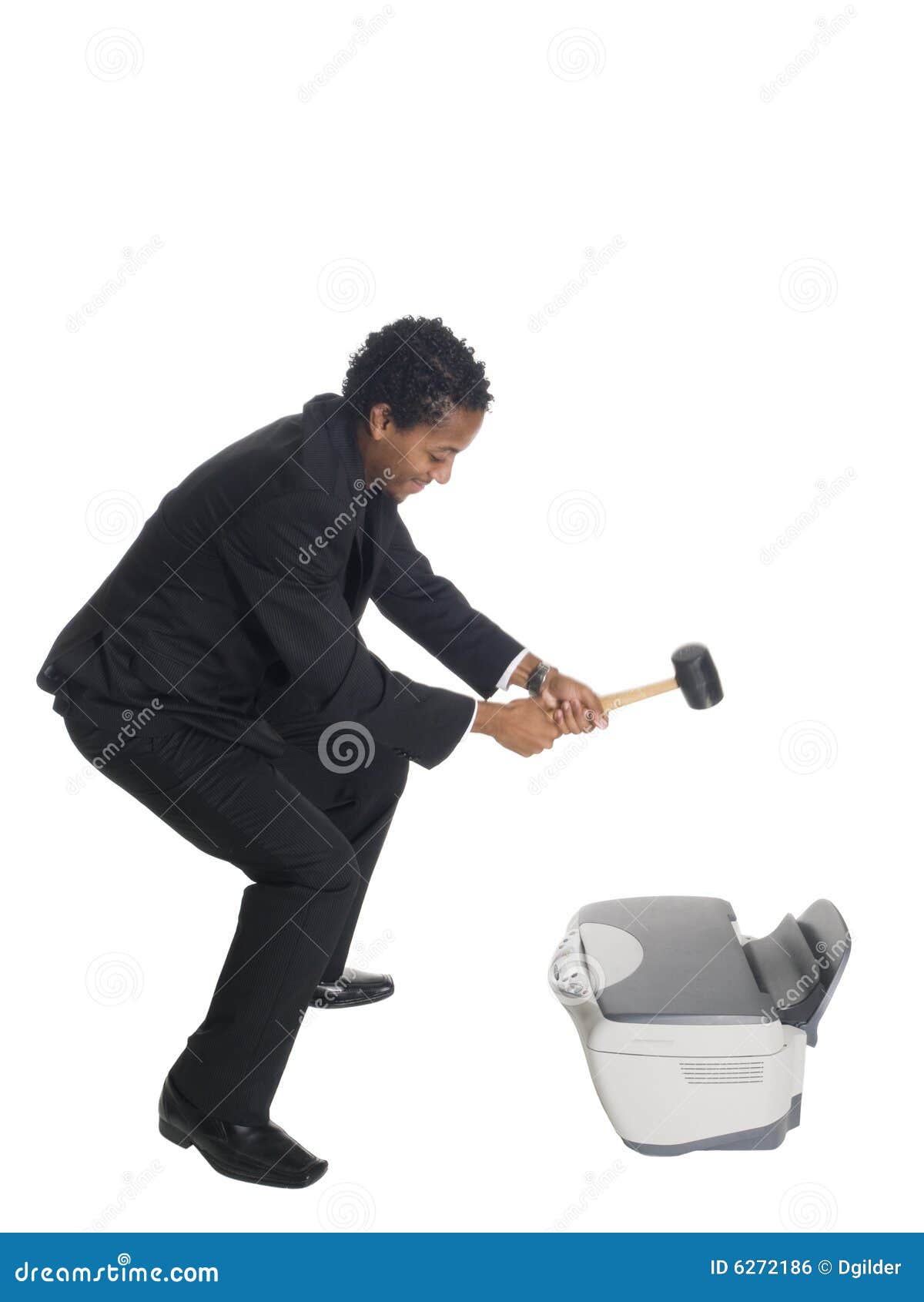 Smash Printer Photos - Free & Royalty-Free Stock Photos from Dreamstime