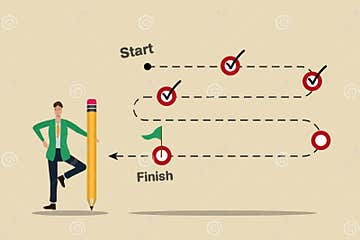 In Progress Projects, Goal Tracker, Task Completion or Checklist To ...
