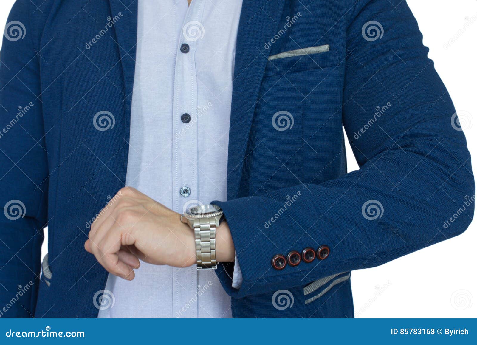 Businessman Punctual, Time Concept Stock Photo - Image of people ... Businessman Punctual, Time Concept Stock Photo - Image of people ...