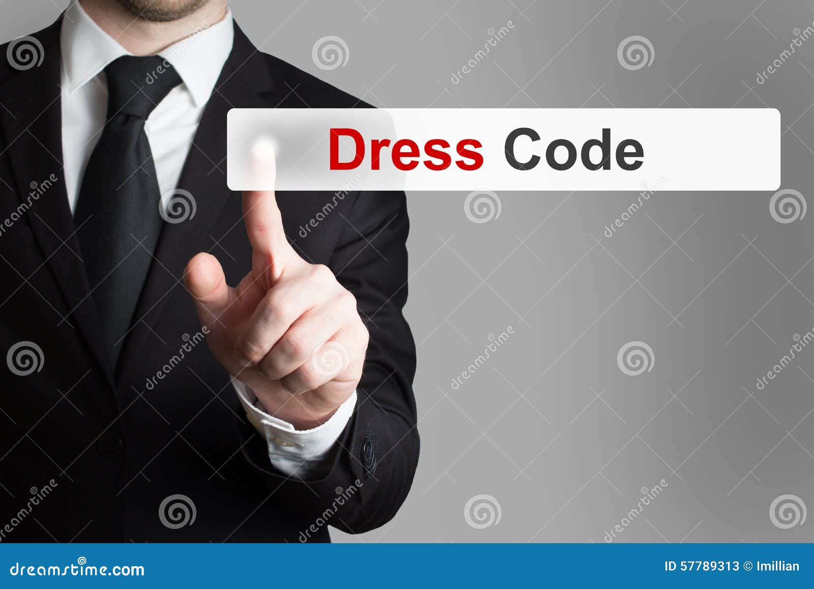 Dress Code Restricting Sign At A Restaurant Next To A Pool And Beach ...