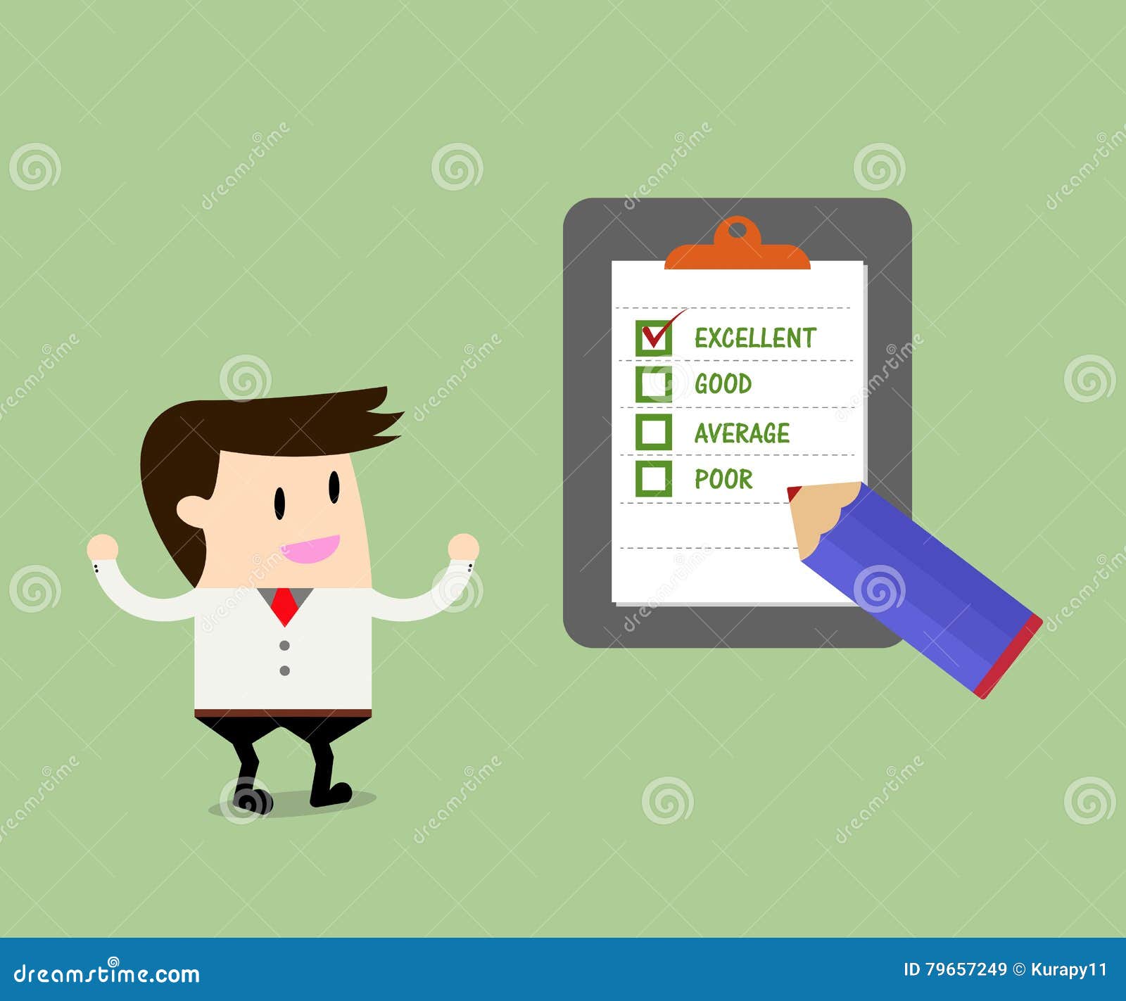 Inspection Checklist Cartoons, Illustrations & Vector Stock Images ...
