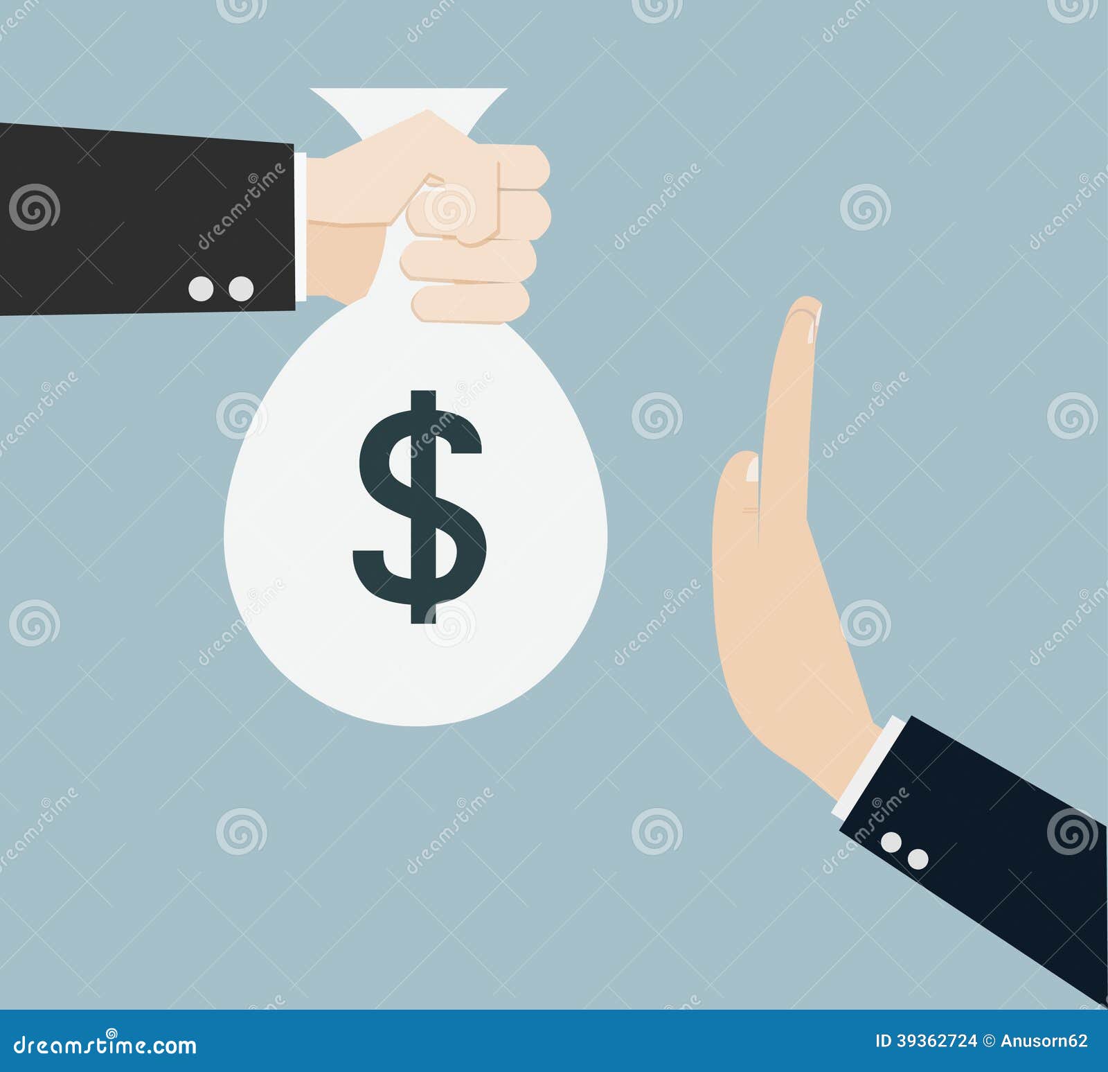 Bribe Cartoons, Illustrations & Vector Stock Images - 9002 Pictures to ...