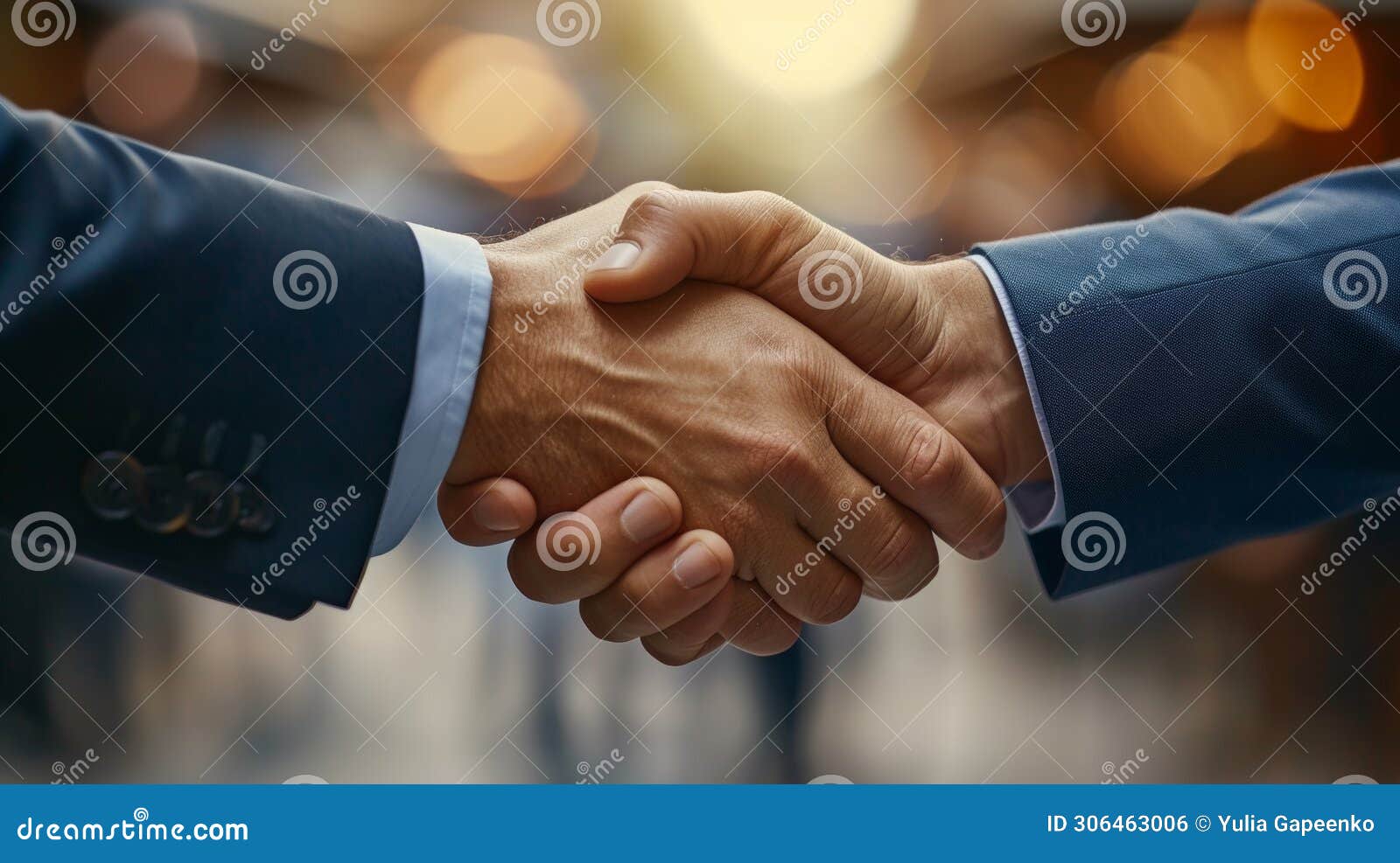 A Businessman& X27;s Confident Handshake, Illustrating Trust and ... A Businessman& X27;s Confident Handshake, Illustrating Trust and ...