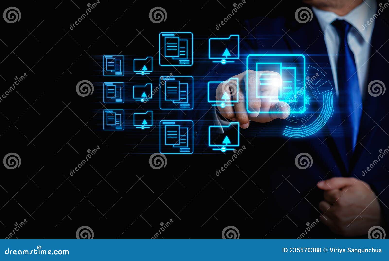Businessman`s Document Management System DMS Online Document ... Businessman`s Document Management System DMS Online Document ...