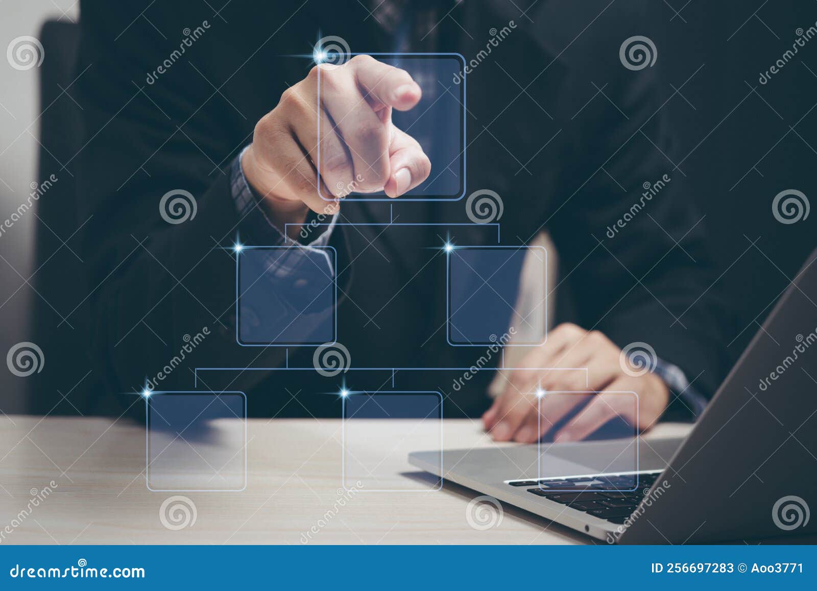 Collaboration Flowchart Hand Drawing On Whiteboard Royalty-Free Stock ... Collaboration Flowchart Hand Drawing On Whiteboard Royalty-Free Stock ...
