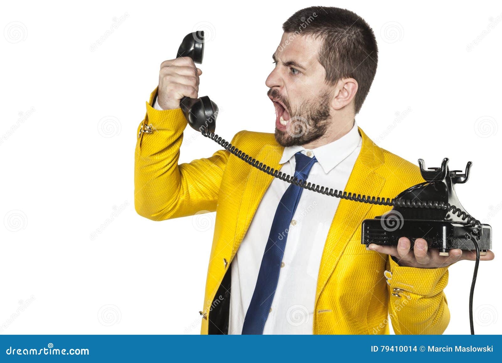 Angry Man Exploded Royalty-Free Stock Image | CartoonDealer.com #36329350