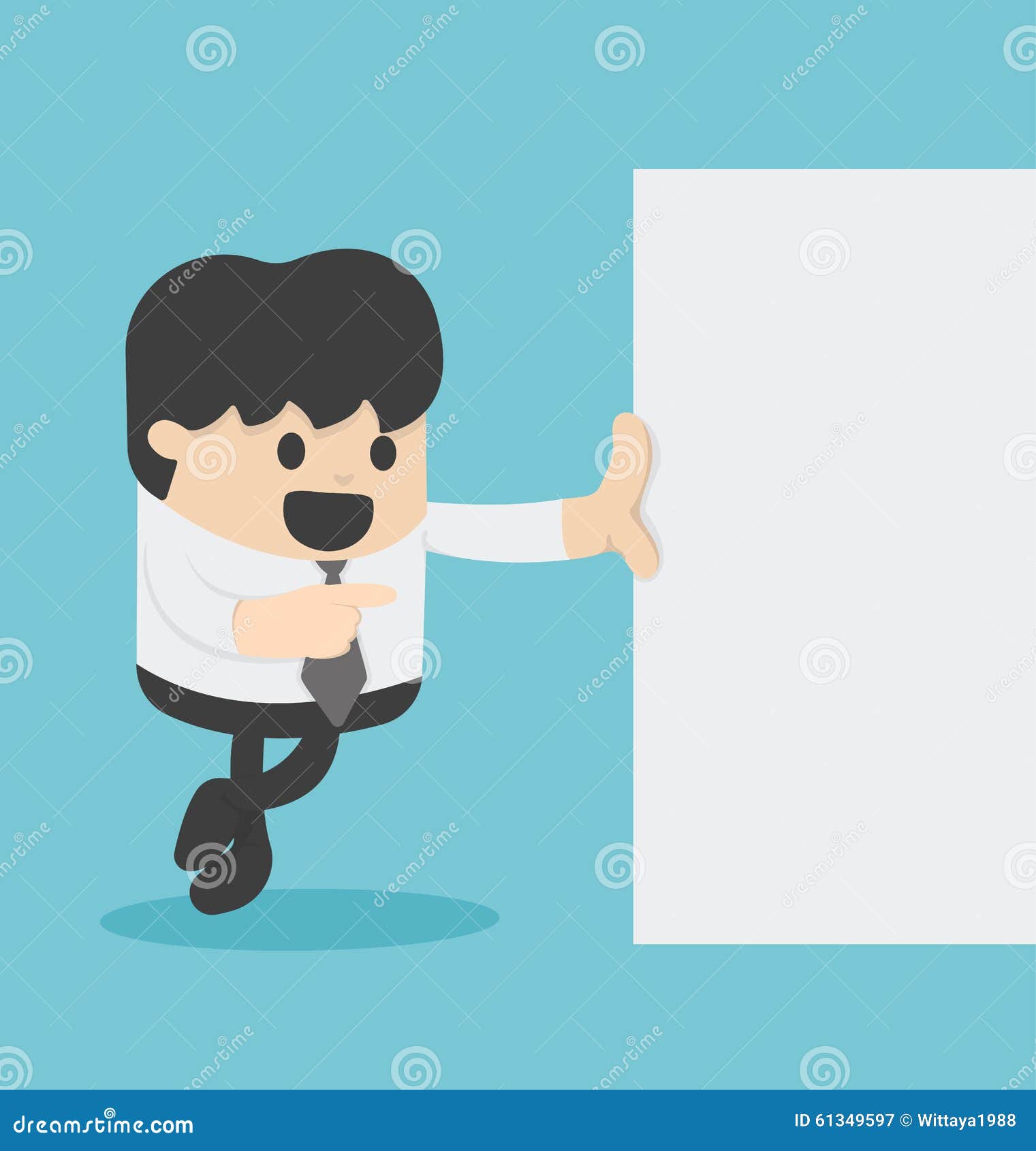 Man Showing Board, Business Concept With Text We Want Your Feedback ...