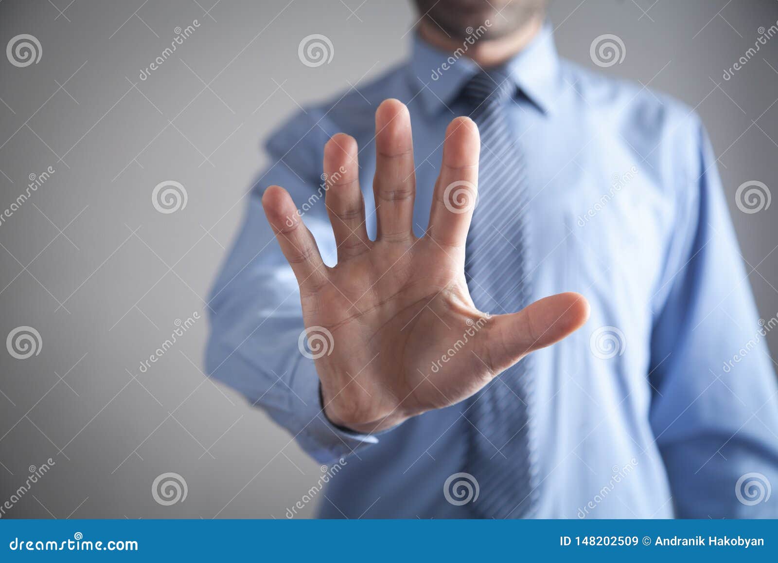 Businessman Showing Empty Hand or Fingers. Business Concept Stock Image ... Businessman Showing Empty Hand or Fingers. Business Concept Stock Image ...