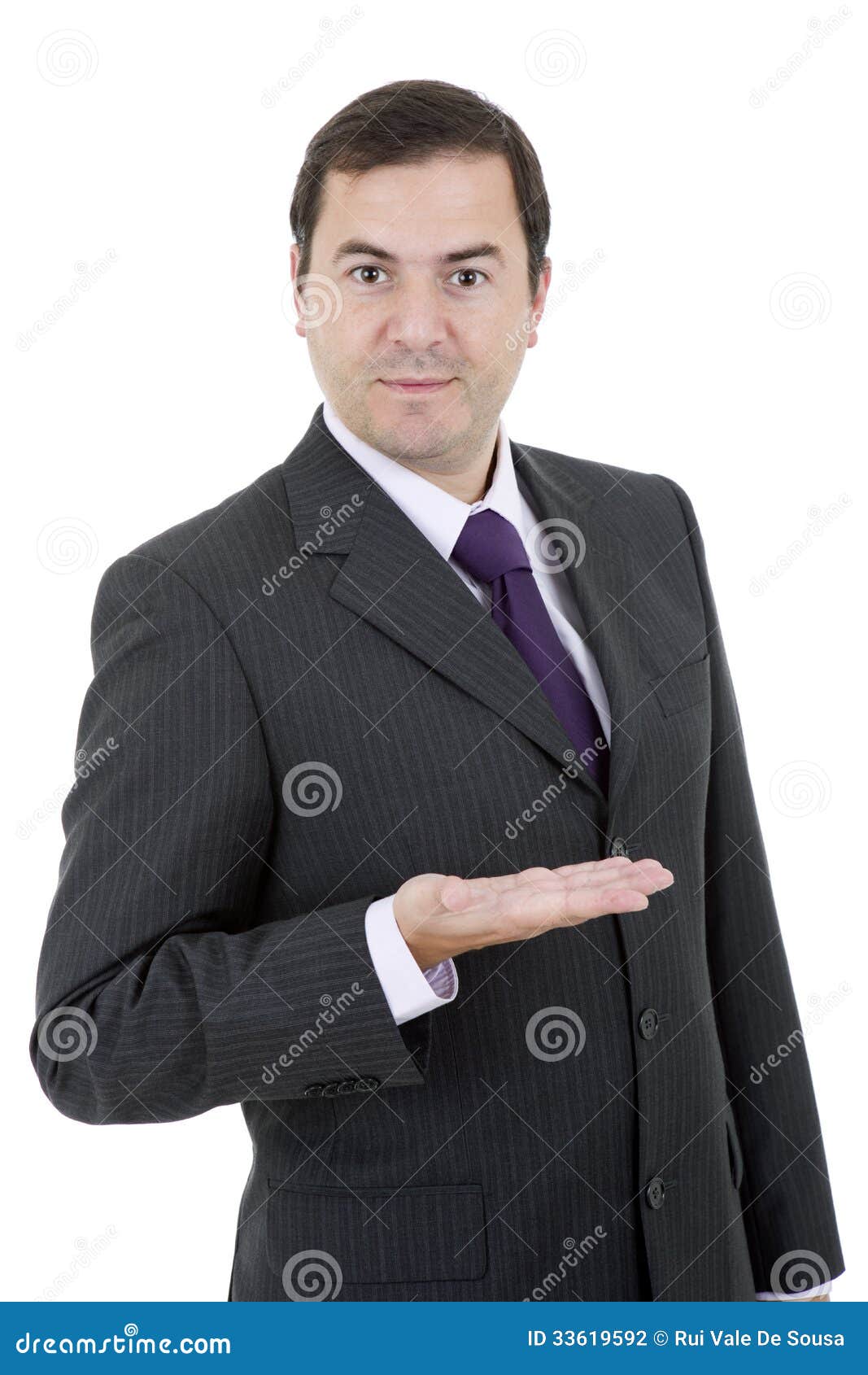 Businessman stock photo. Image of person, hand, detail - 33619592