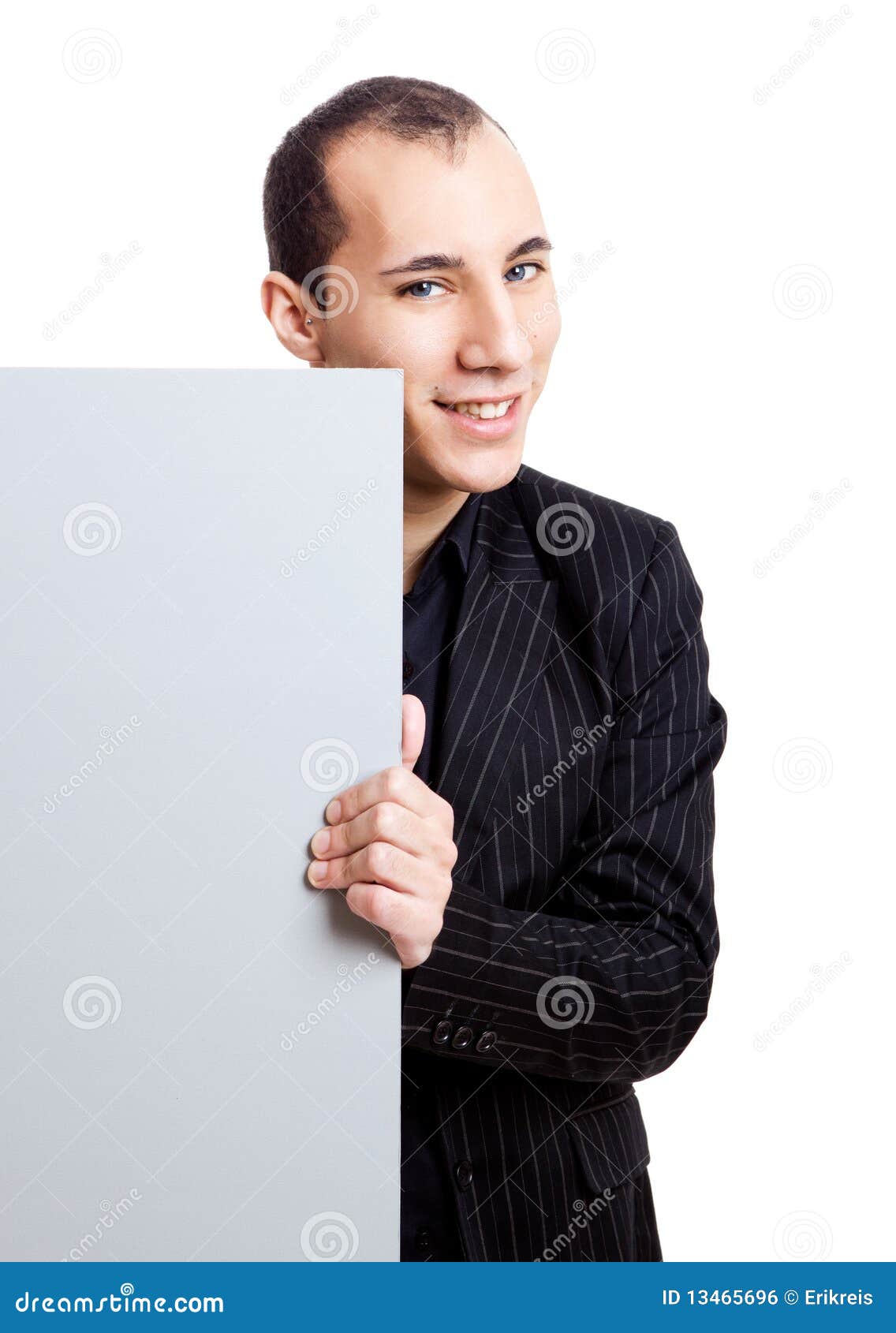 Businessman Showing Something Stock Photo - Image of advert ... Businessman Showing Something Stock Photo - Image of advert ...