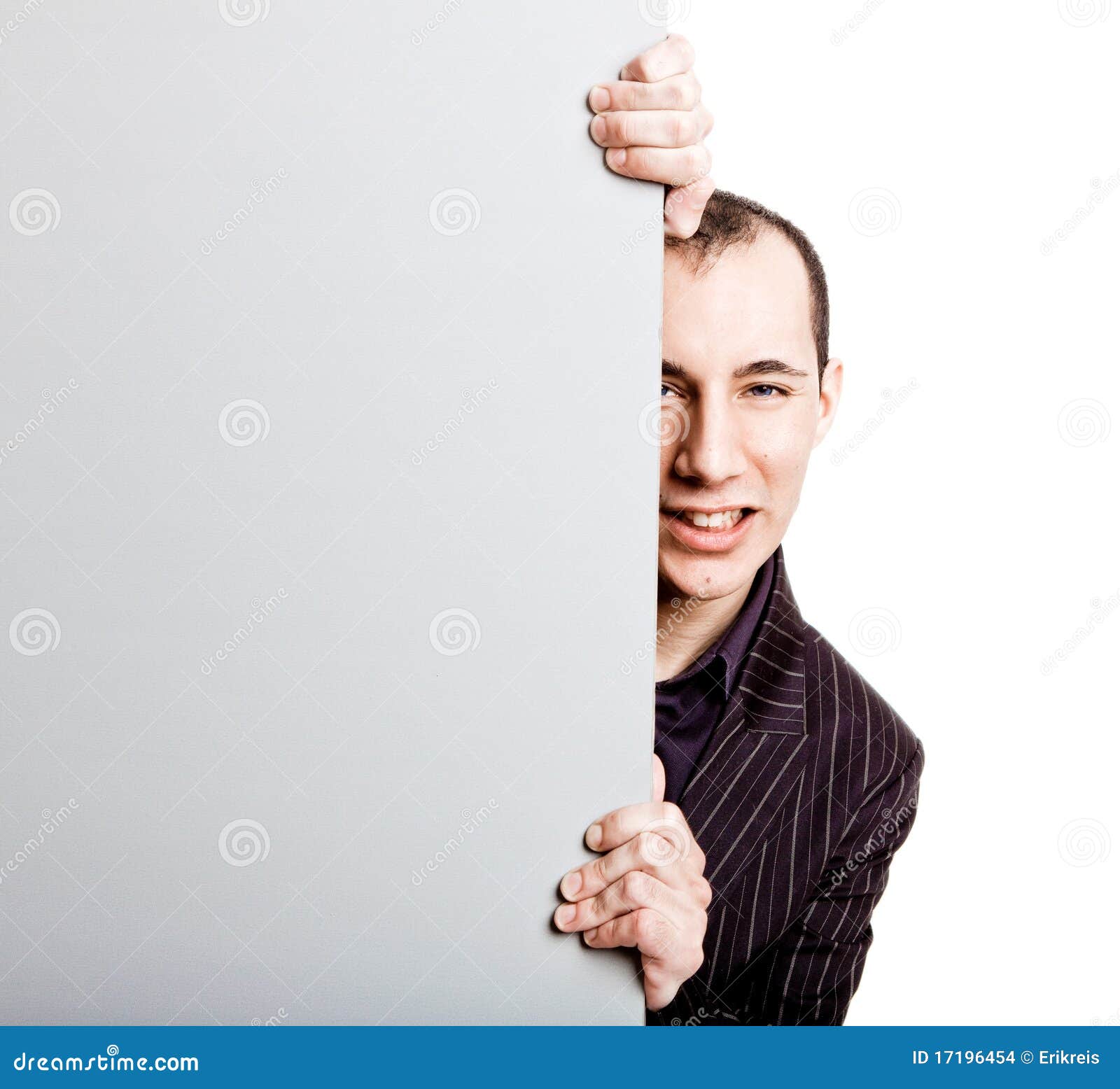 Businessman Showing Something Stock Photo - Image of board, business ... Businessman Showing Something Stock Photo - Image of board, business ...