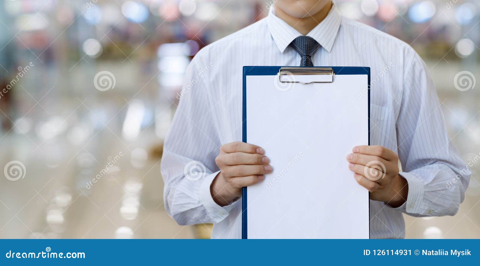 Businessman Shows Check List . Stock Image - Image of empty, expertise ... Businessman Shows Check List . Stock Image - Image of empty, expertise ...