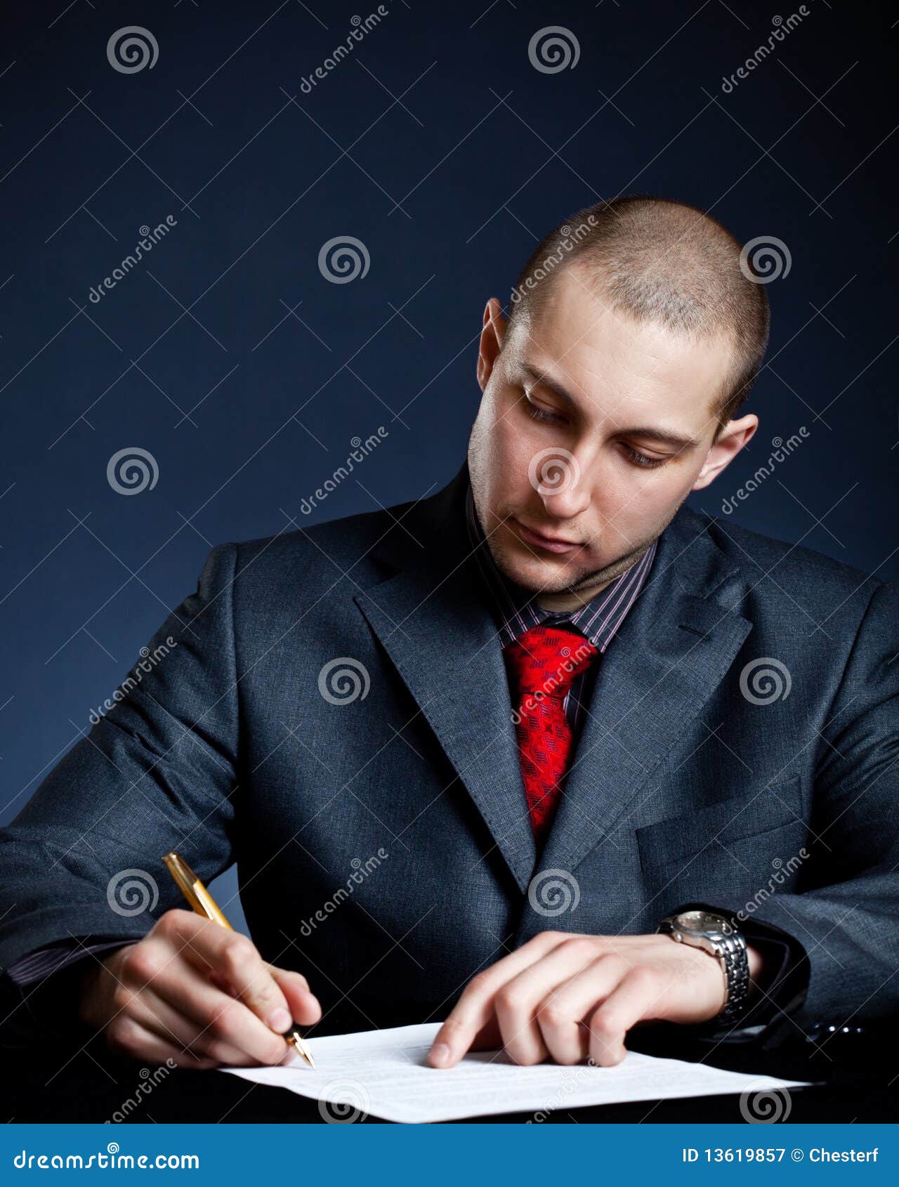 Person Signing Document Emotion Stock Photos - Free & Royalty-Free ...
