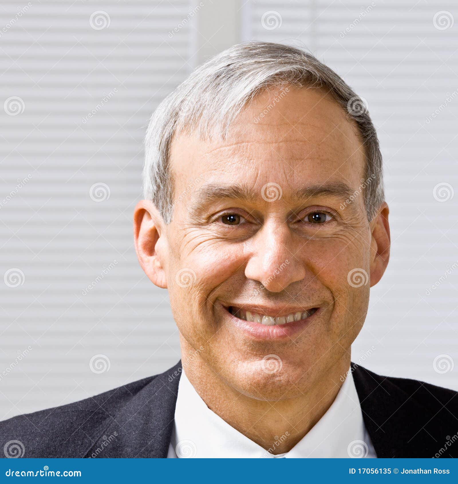 Businessman smiling stock image. Image of self, person - 17056135