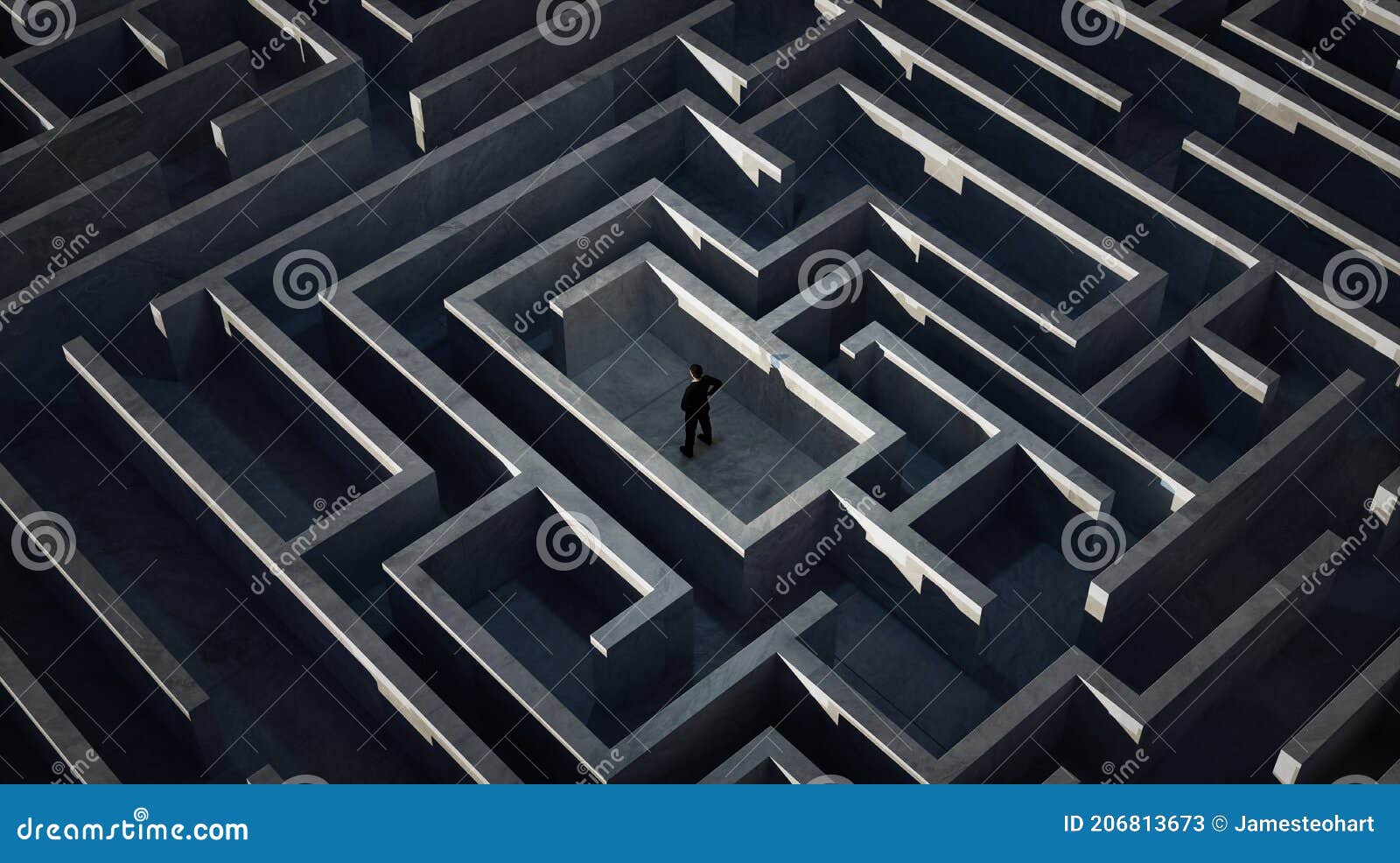 Maze Entrance. Find Right Way, Kids Labyrinth Game And Choice Mazes ...