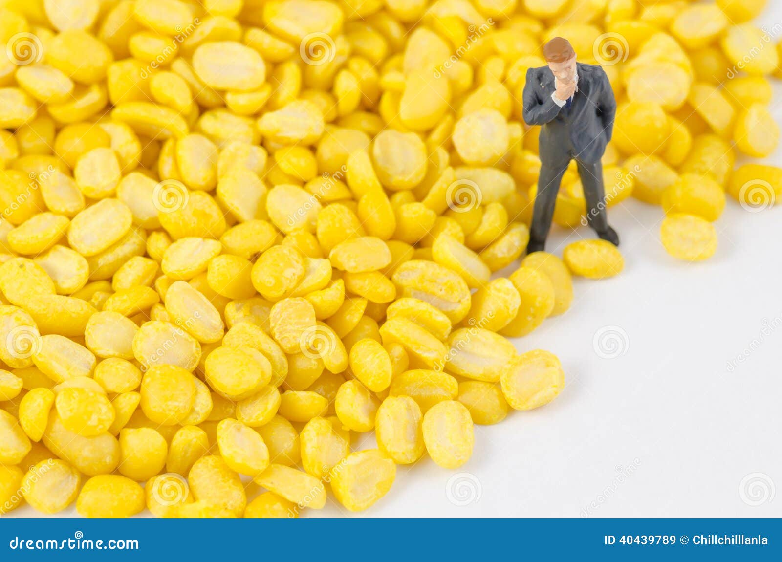 Businessman Standing Bean Seed Stock Photos - Free & Royalty-Free Stock ...