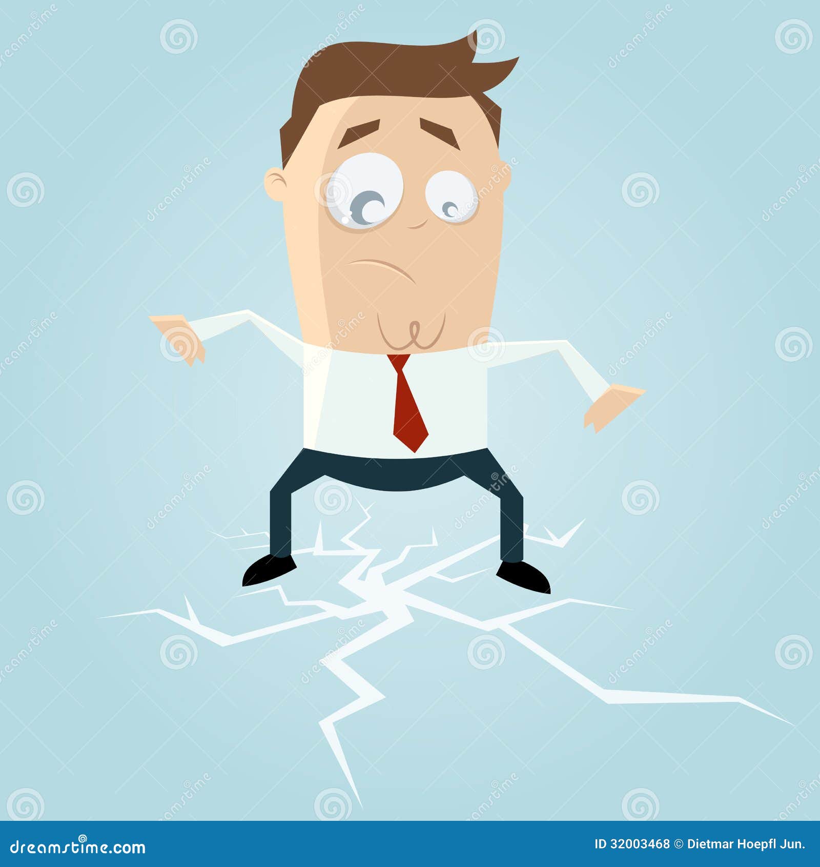 Cracking Cartoons, Illustrations & Vector Stock Images - 4792 Pictures ...