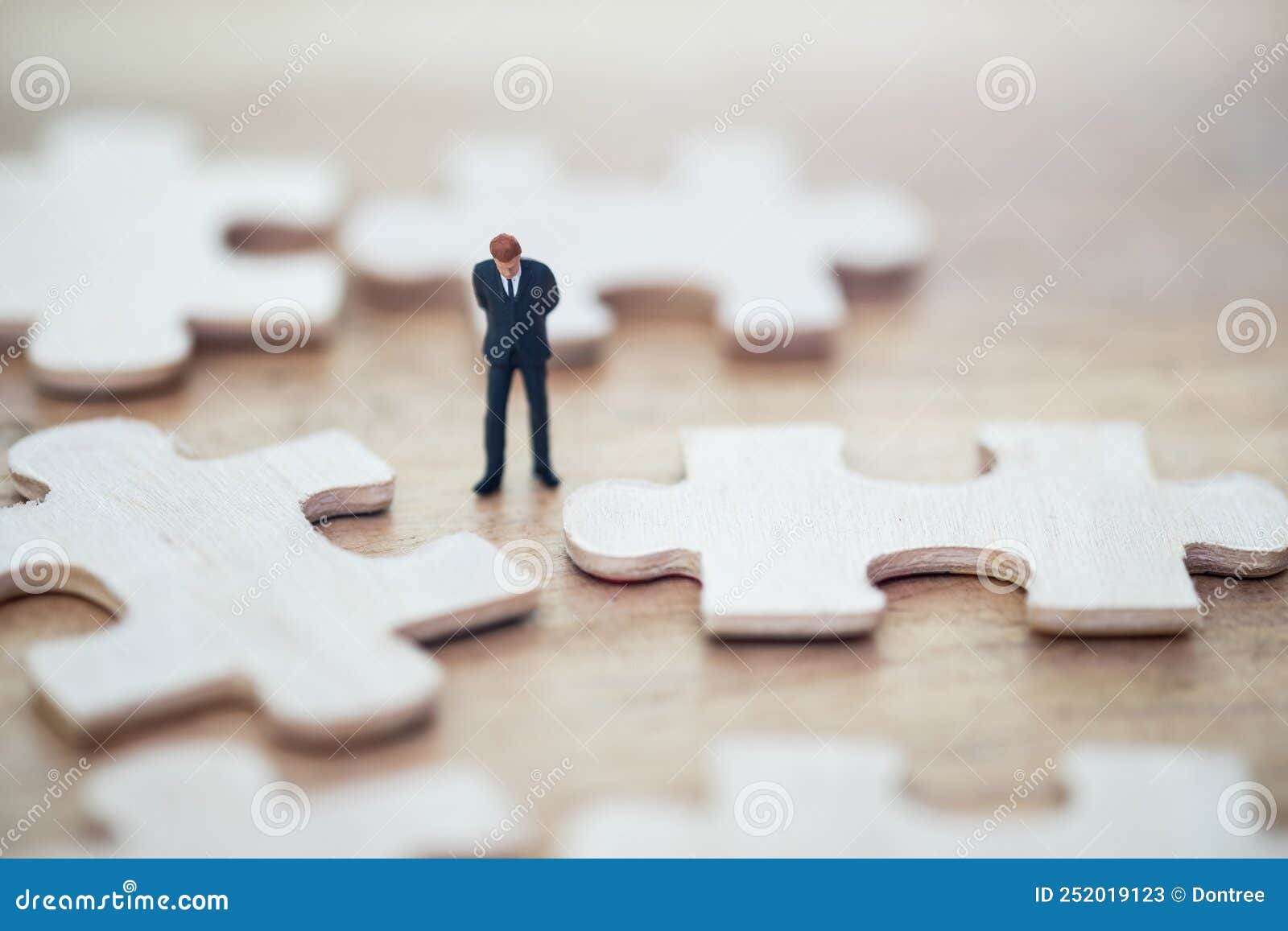 Thinking Business Plan and How To Solve Problem Strategy Planning ...