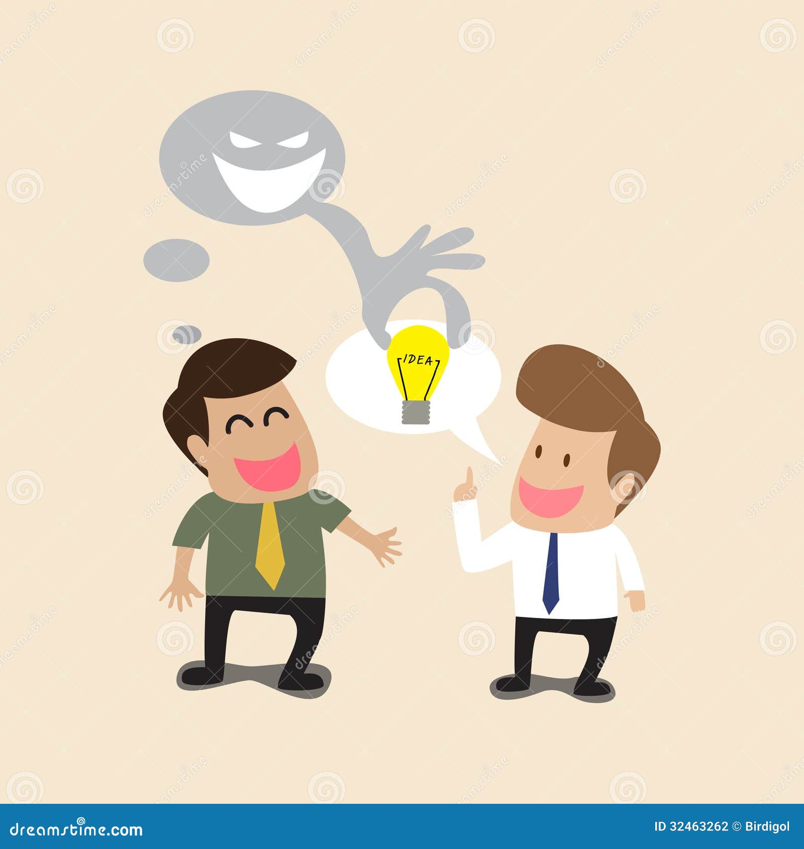 Stealing Idea Or Plagiarism, Piracy On Intellectual Property Or ...