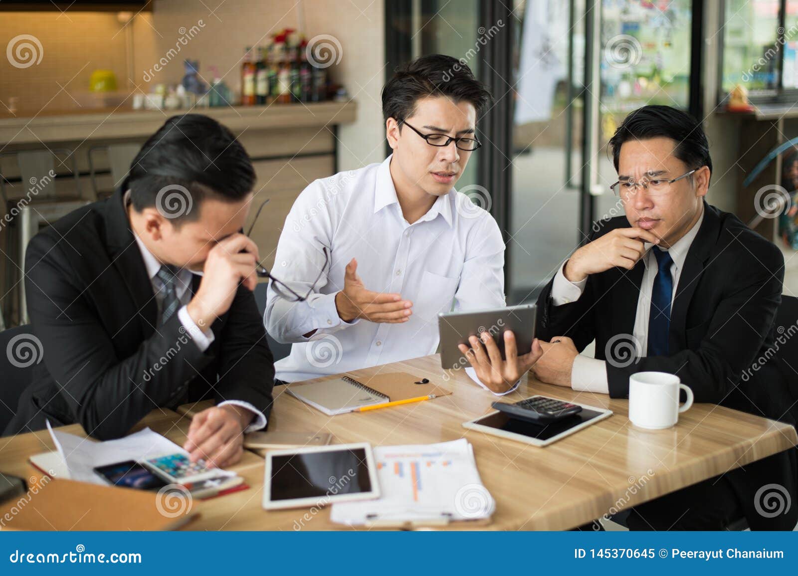 Very Angry Man Stock Photography | CartoonDealer.com #74947388