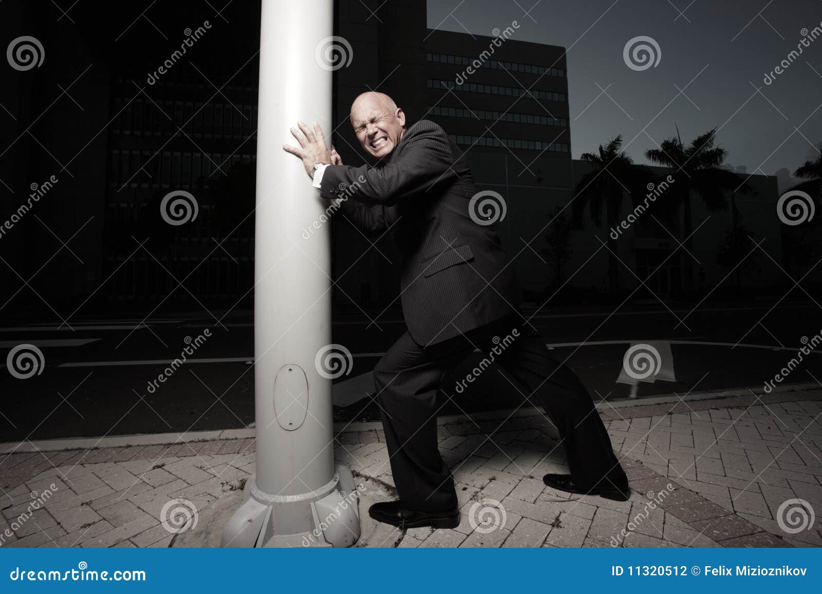 Businessman struggling stock photo. Image of falling - 11320512