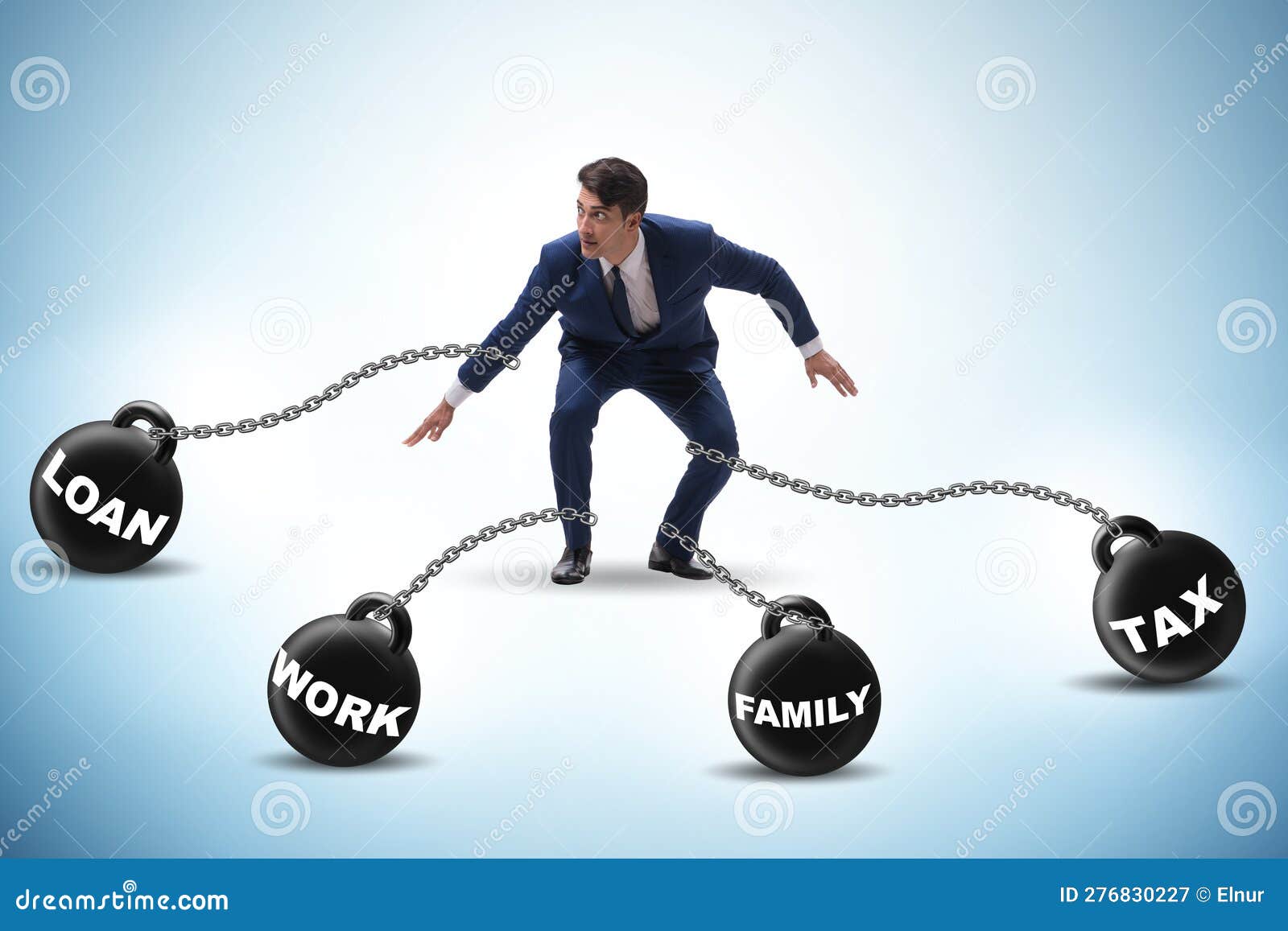 Too Many Priorities Overwhelming To-Do List Tasks Jobs Stock Photo ... Too Many Priorities Overwhelming To-Do List Tasks Jobs Stock Photo ...