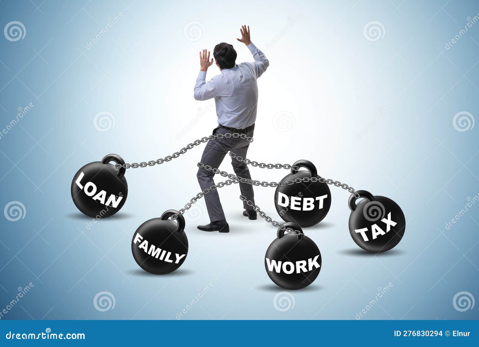 Too Many Priorities Overwhelming To-Do List Tasks Jobs Stock Photo ... Too Many Priorities Overwhelming To-Do List Tasks Jobs Stock Photo ...