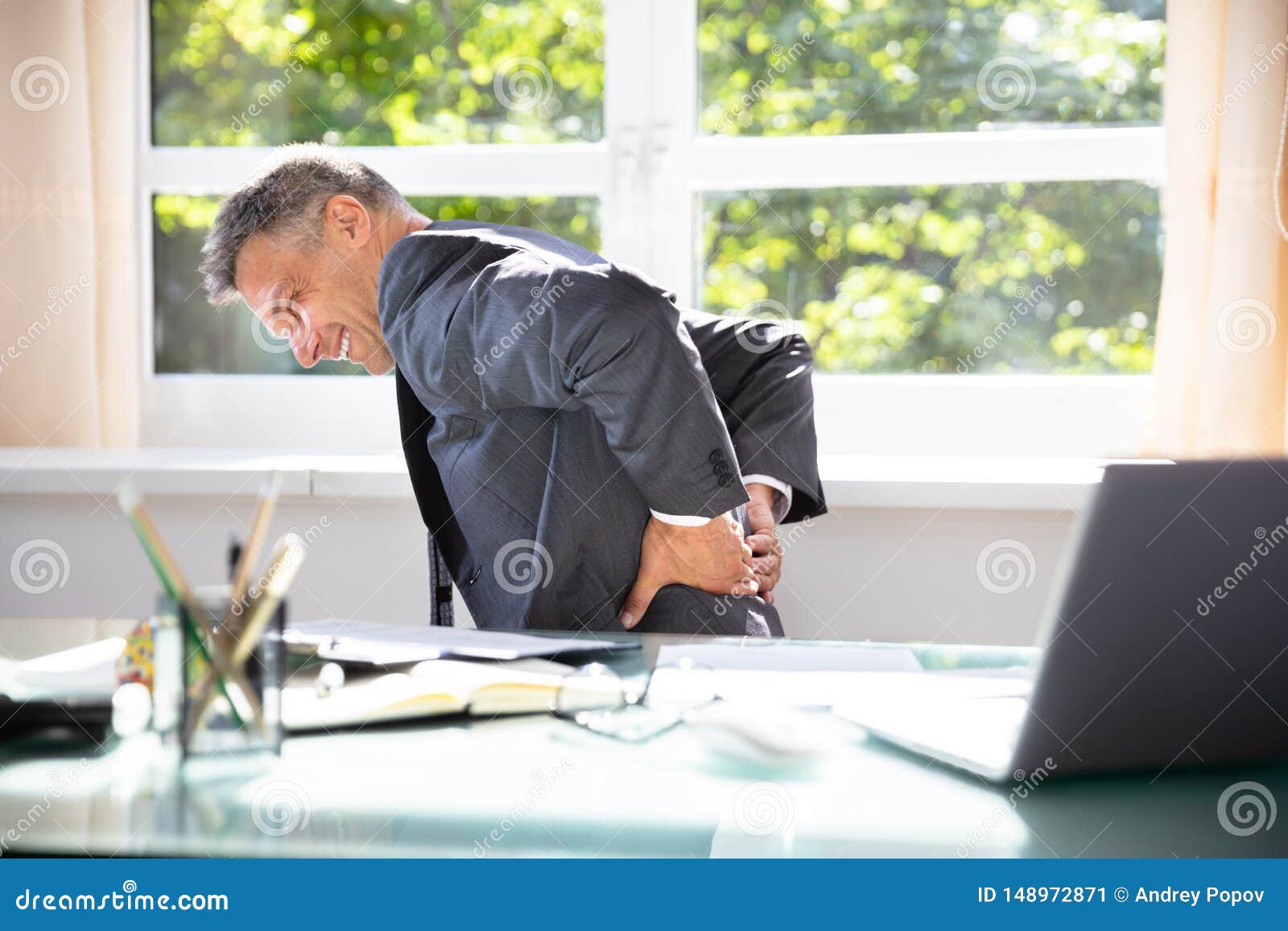 Old Man Back Side Sitting Stock Photos - Free & Royalty-Free Stock ...