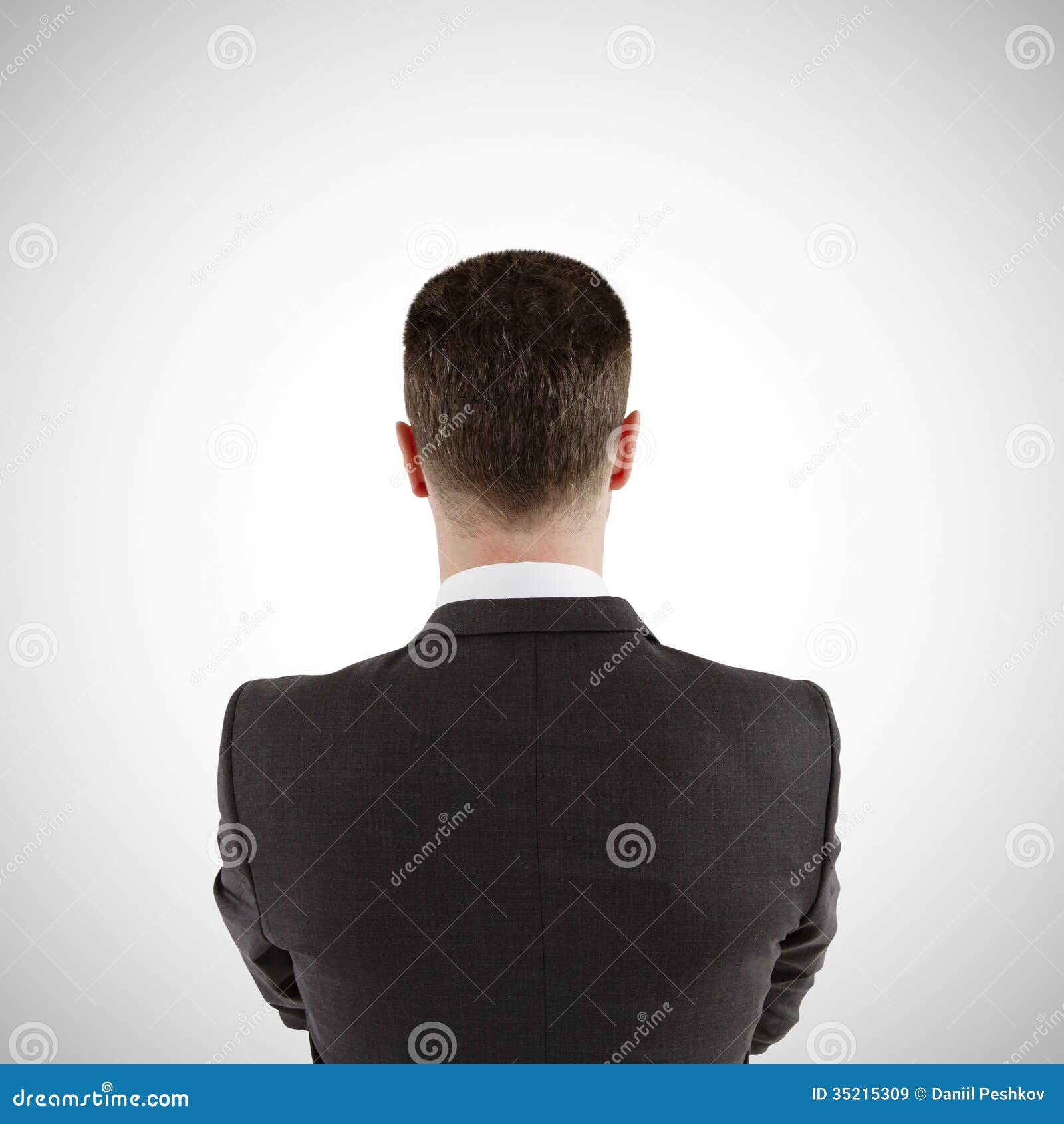 Businessman stock image. Image of male, caucasian, businessman - 35215309