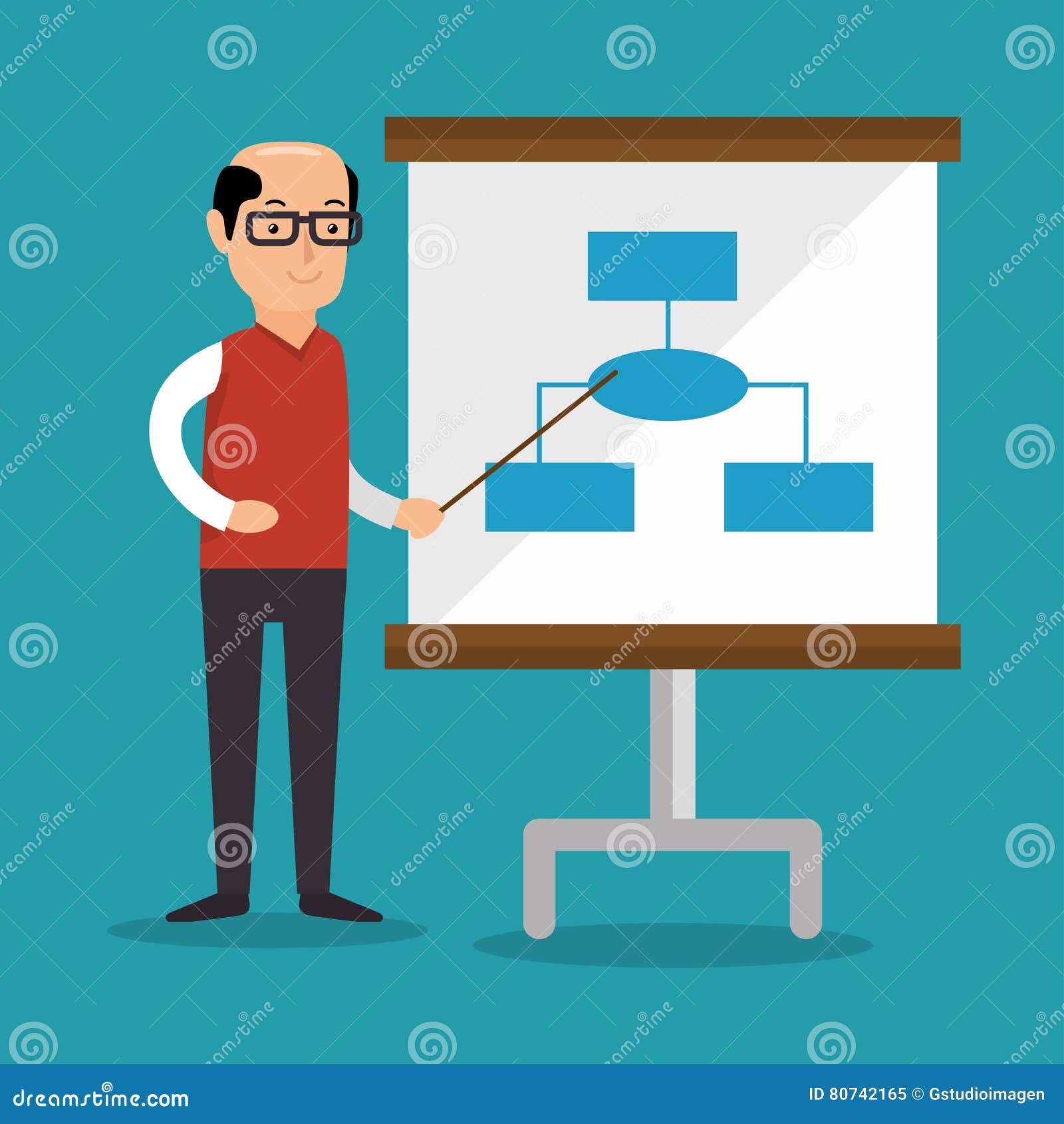 Presentation Of The Work By Square Design Explains How To Do Business ...