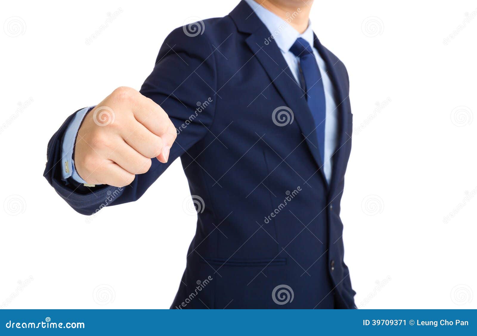 Businessman Throwing Punch Stock Photos - Download 34 Royalty Free Photos