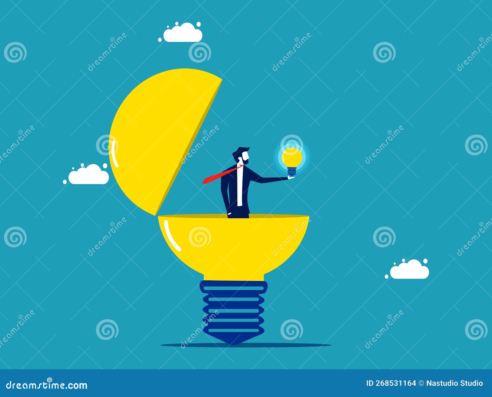 Businessman Turning Quality Meter Arrow With Rope, Vector Isometric Illustration. Quality ...