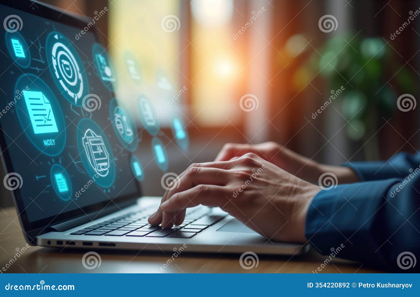 Control And Continuous Improvement Method For Busi Cartoon Vector ...