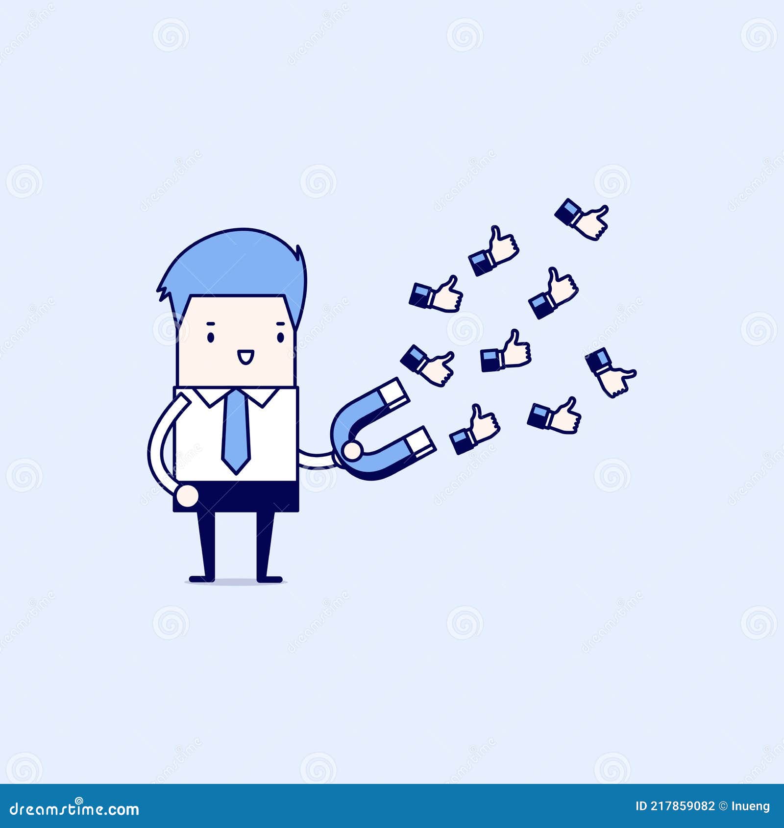 Feedback Cartoon Illustration | CartoonDealer.com #56048117