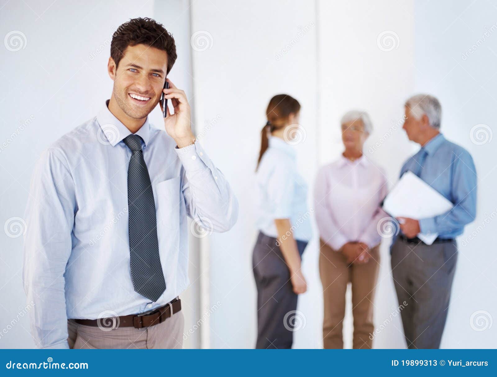 Businessman Using Mobile Phone Stock Image - Image of business, blur ... Businessman Using Mobile Phone Stock Image - Image of business, blur ...
