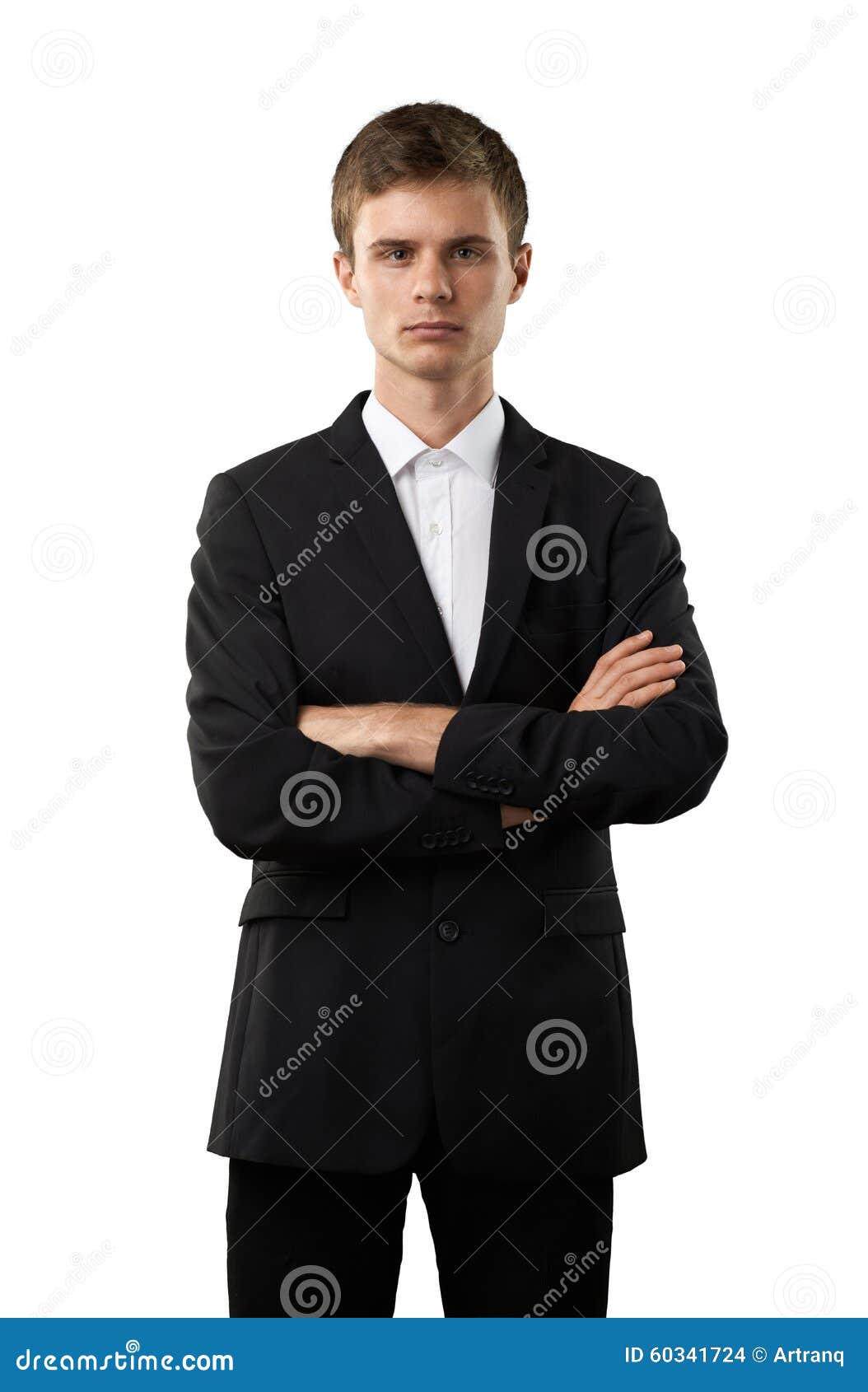 Businessman very serious stock photo. Image of accountable - 60341724