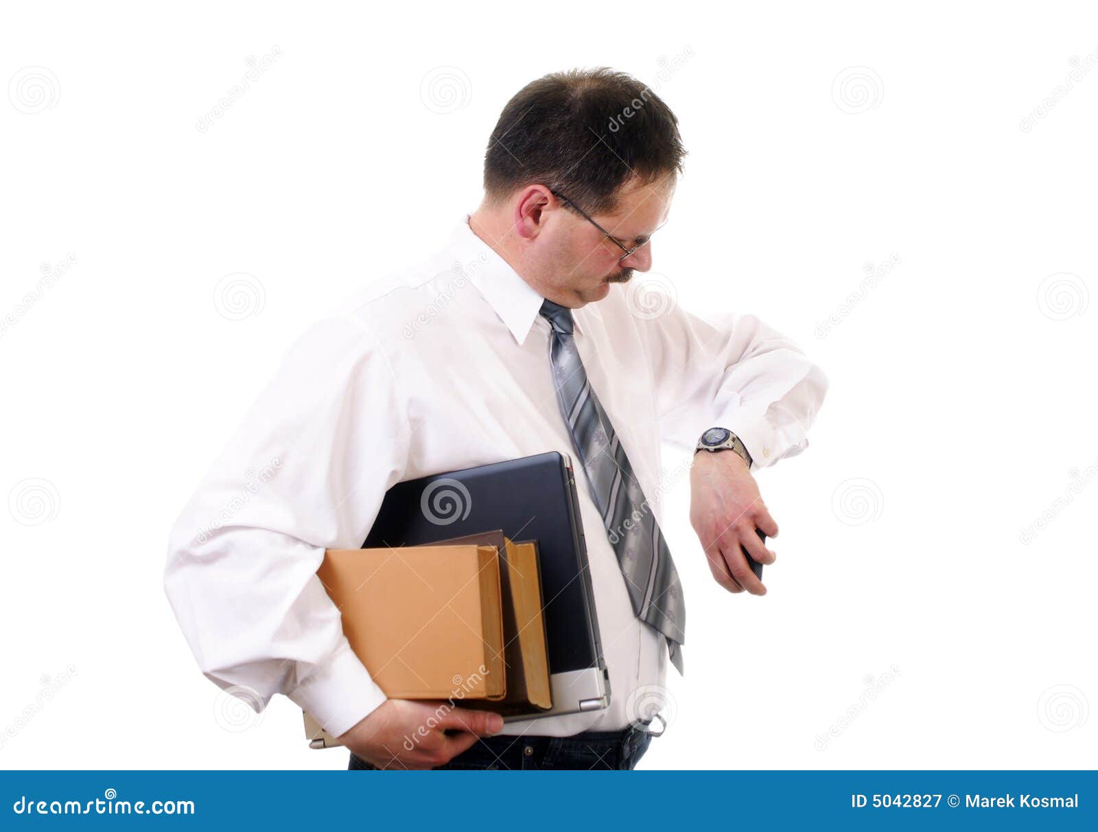 Businessman wait stock image. Image of adult, business - 5042827