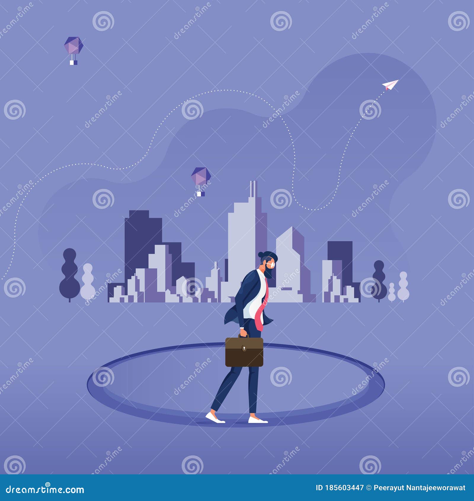 Monotony Cartoons, Illustrations & Vector Stock Images - 573 Pictures ...