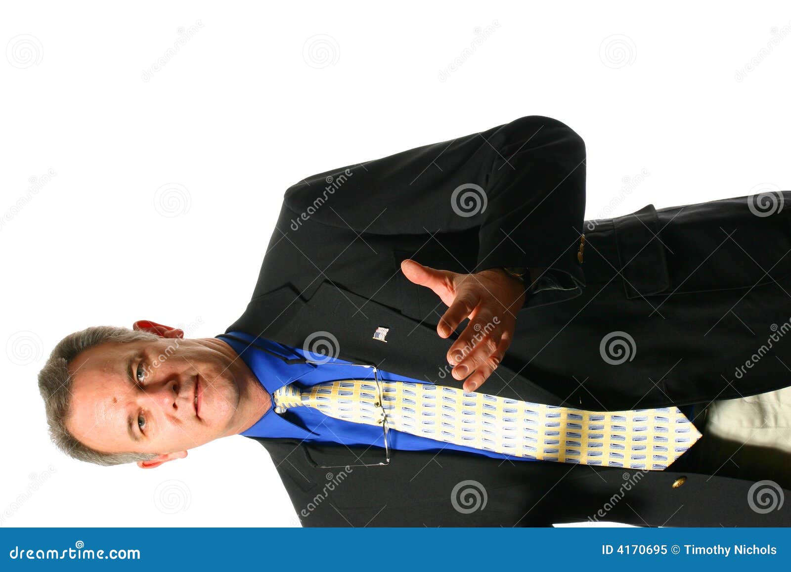 Businessman with Welcoming Gesture Stock Image - Image of middle ... Businessman with Welcoming Gesture Stock Image - Image of middle ...