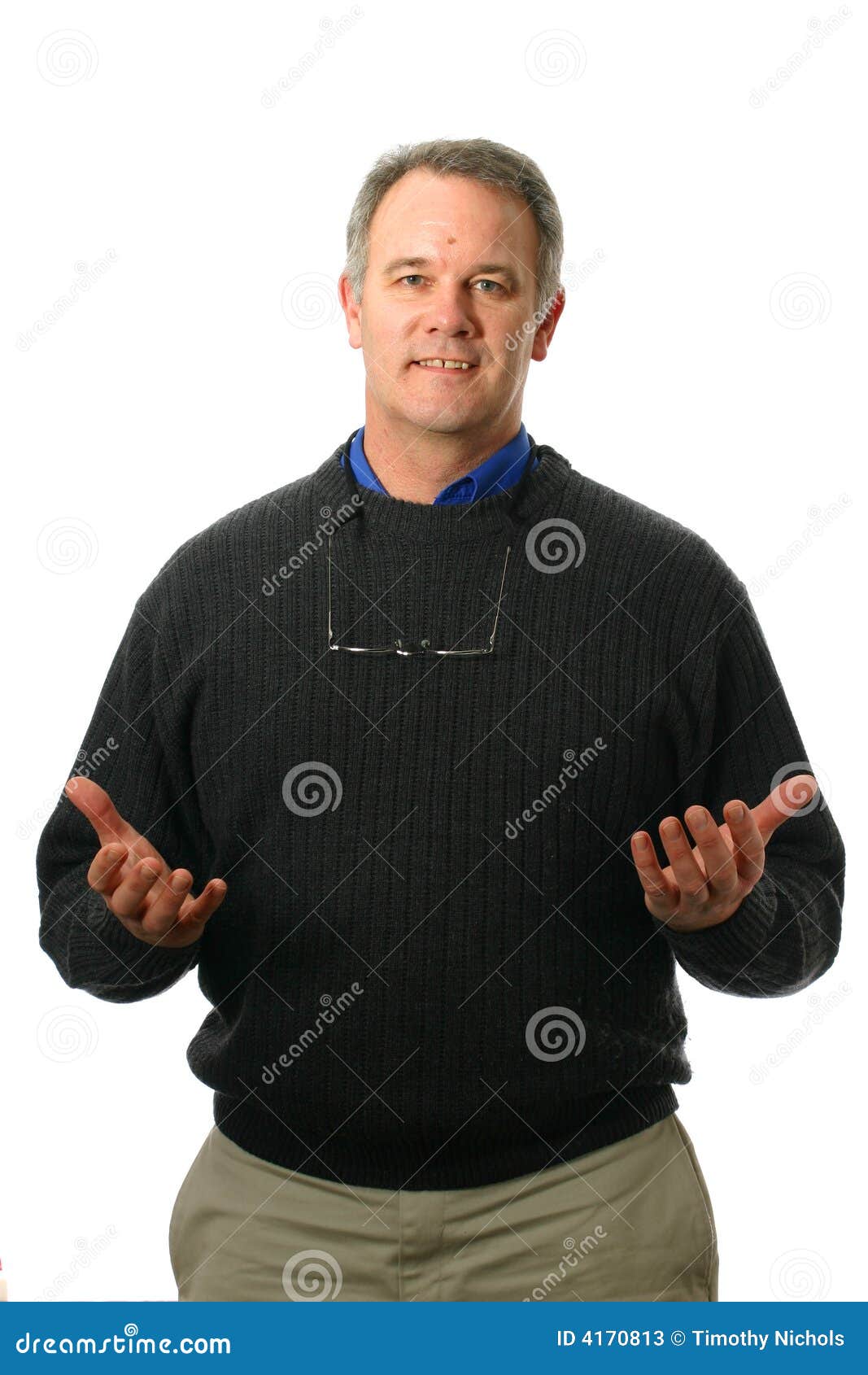 Businessman with Welcoming Gesture Stock Image - Image of doctor ... Businessman with Welcoming Gesture Stock Image - Image of doctor ...