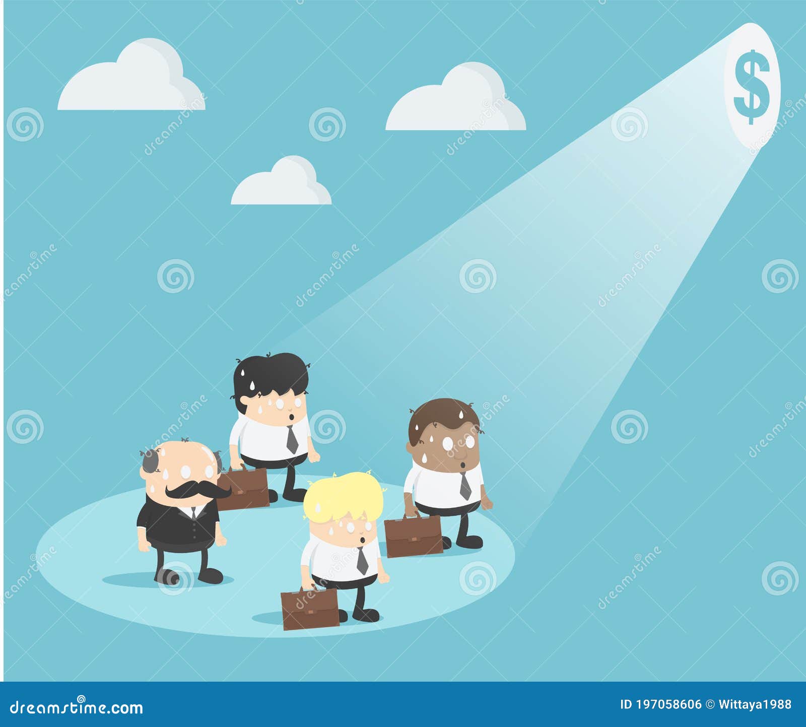 Hypnotized Zombie People. Mass Media Addiction. Television Manipulation ...