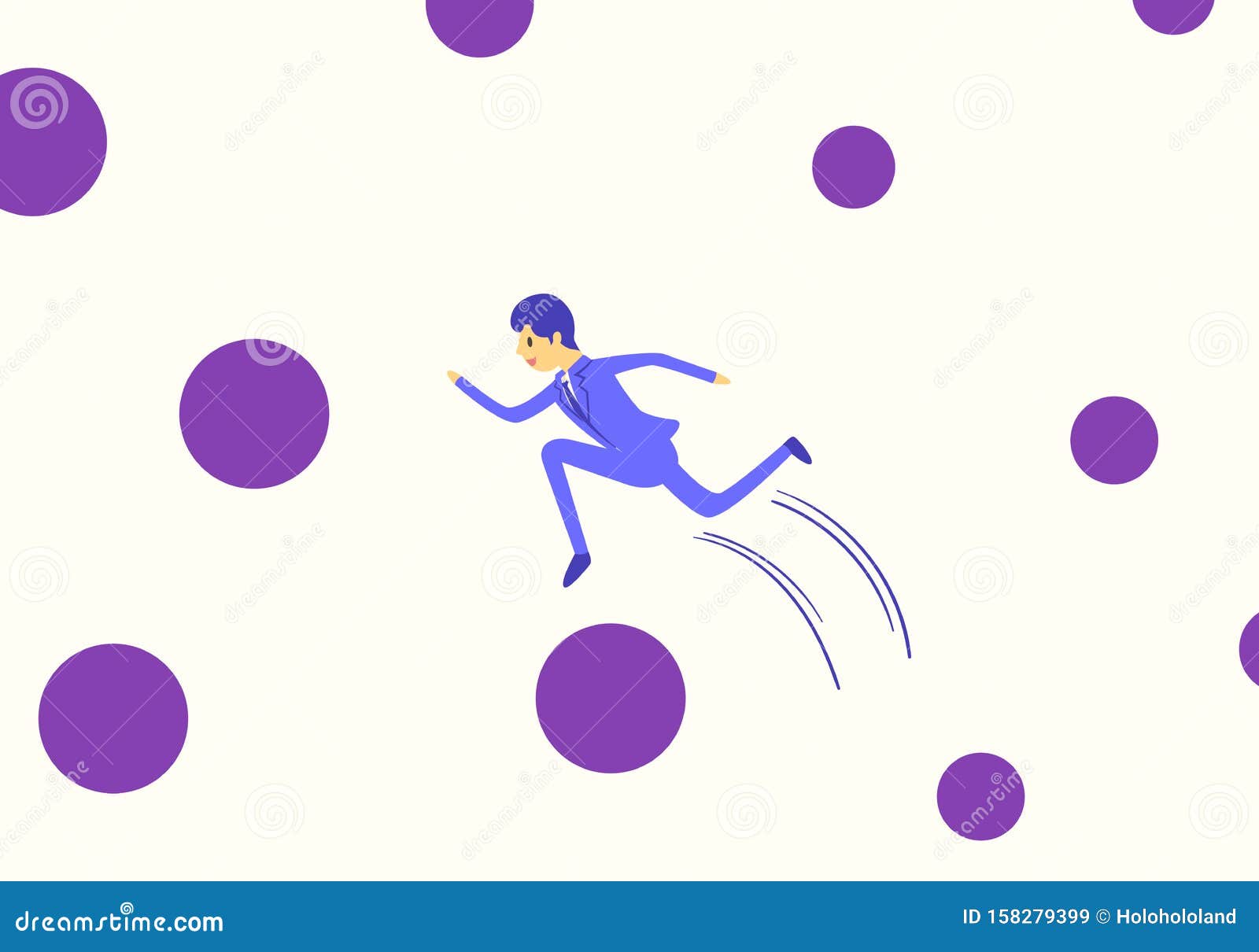 Metaphor background stock vector. Illustration of direction - 158279399