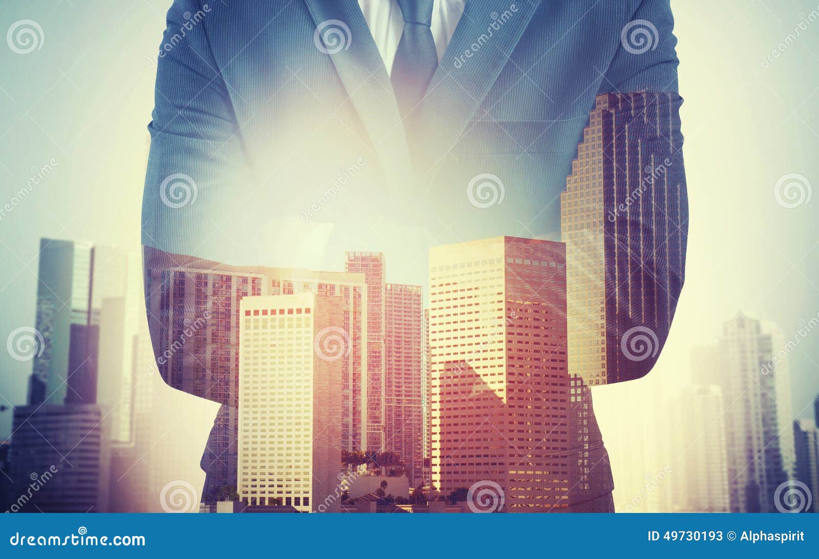 Businessman Work Commitment Stock Image - Image of opportunity ...