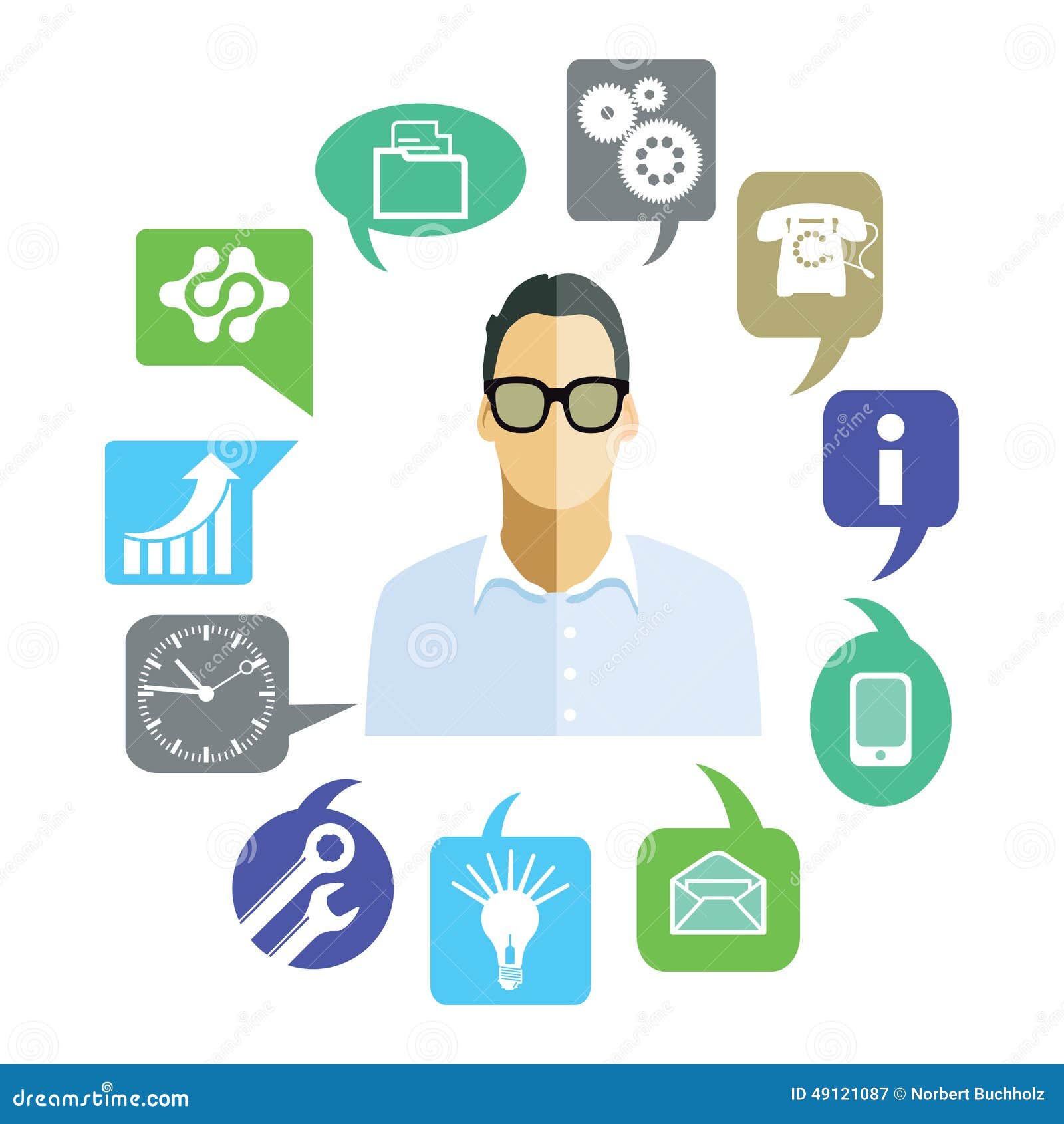 Task Symbols Stock Illustrations – 1,740 Task Symbols Stock ...